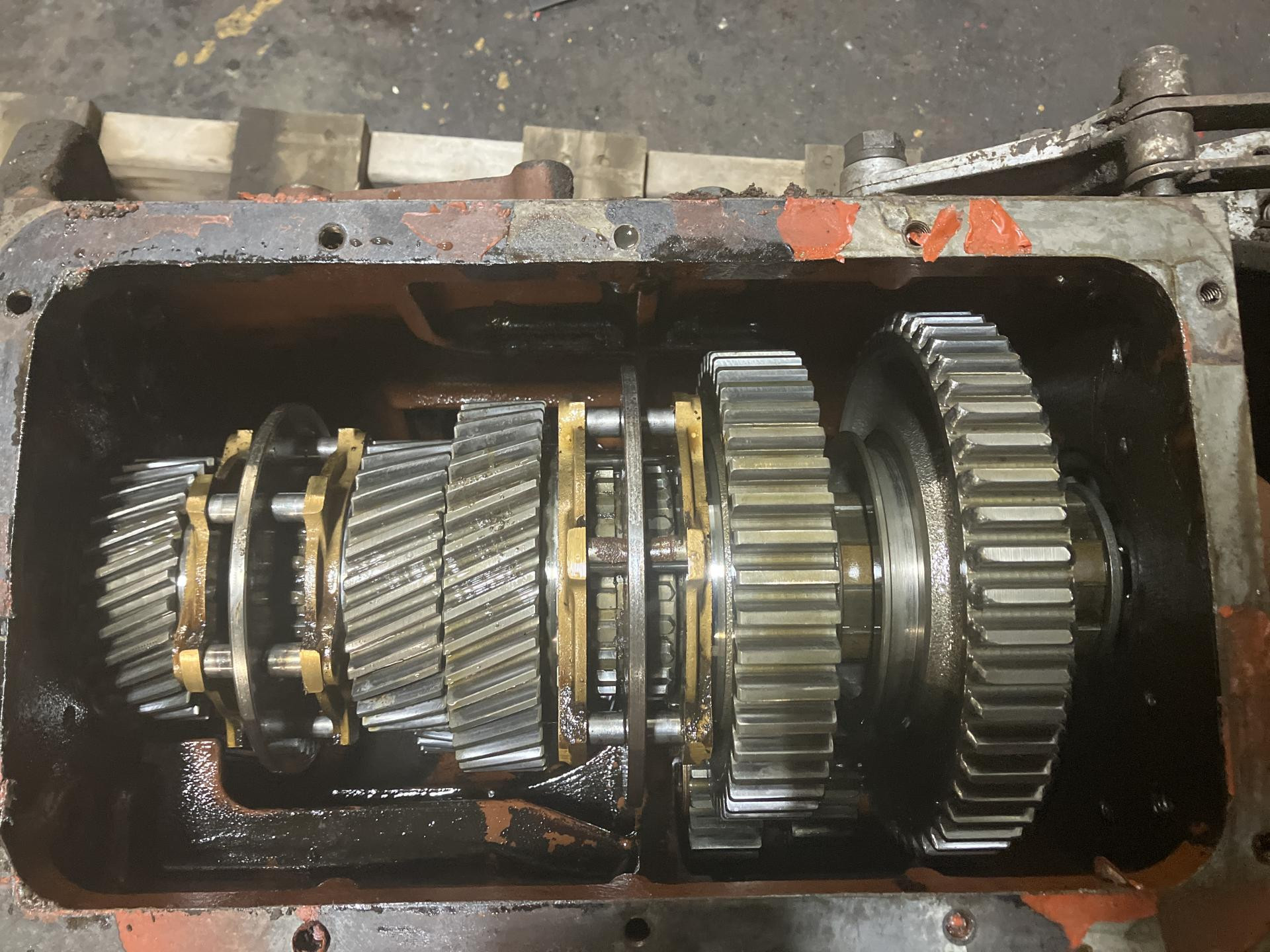 Clark 327V Transmission for Sale