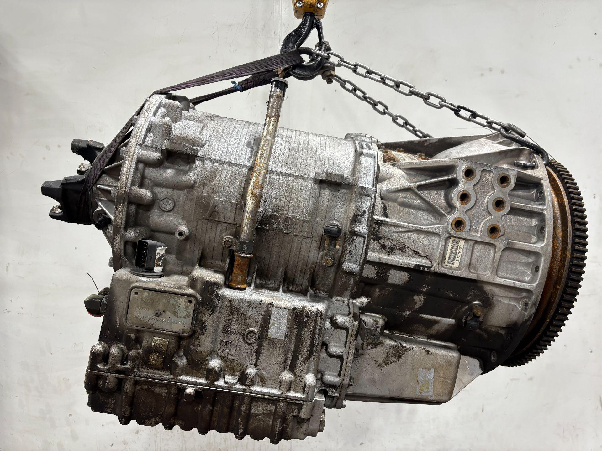 Allison 4000 EVS Transmission for Sale