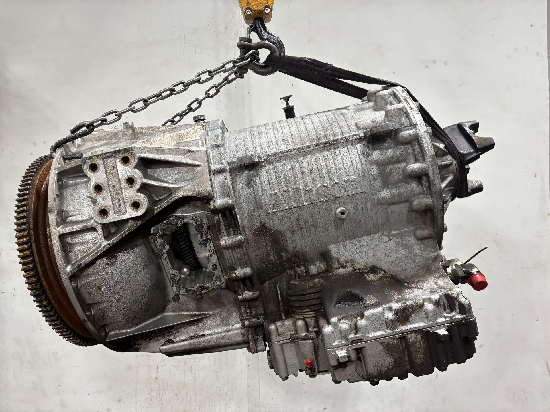 Allison 4000 EVS Transmission for Sale