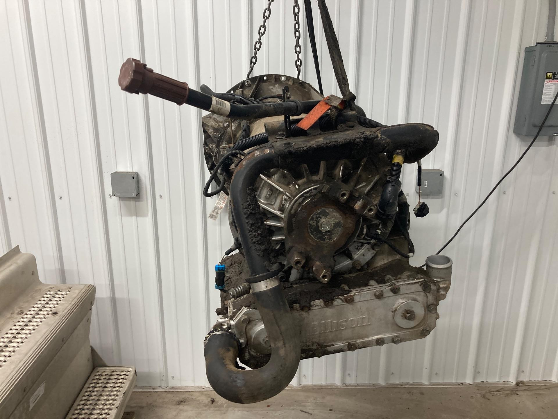 Allison 4000 EVS Transmission for Sale