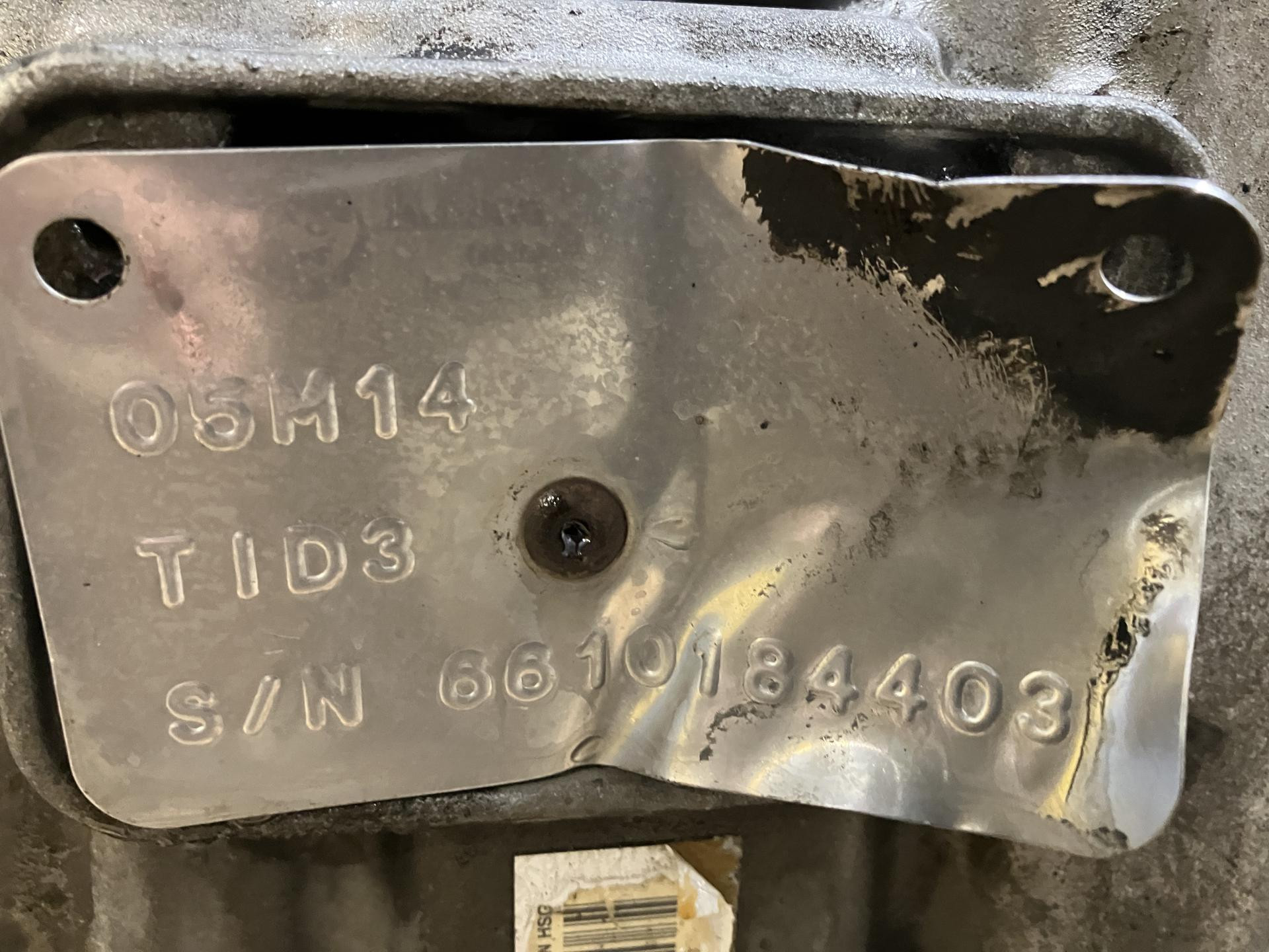 Allison 4000 HS Transmission for Sale
