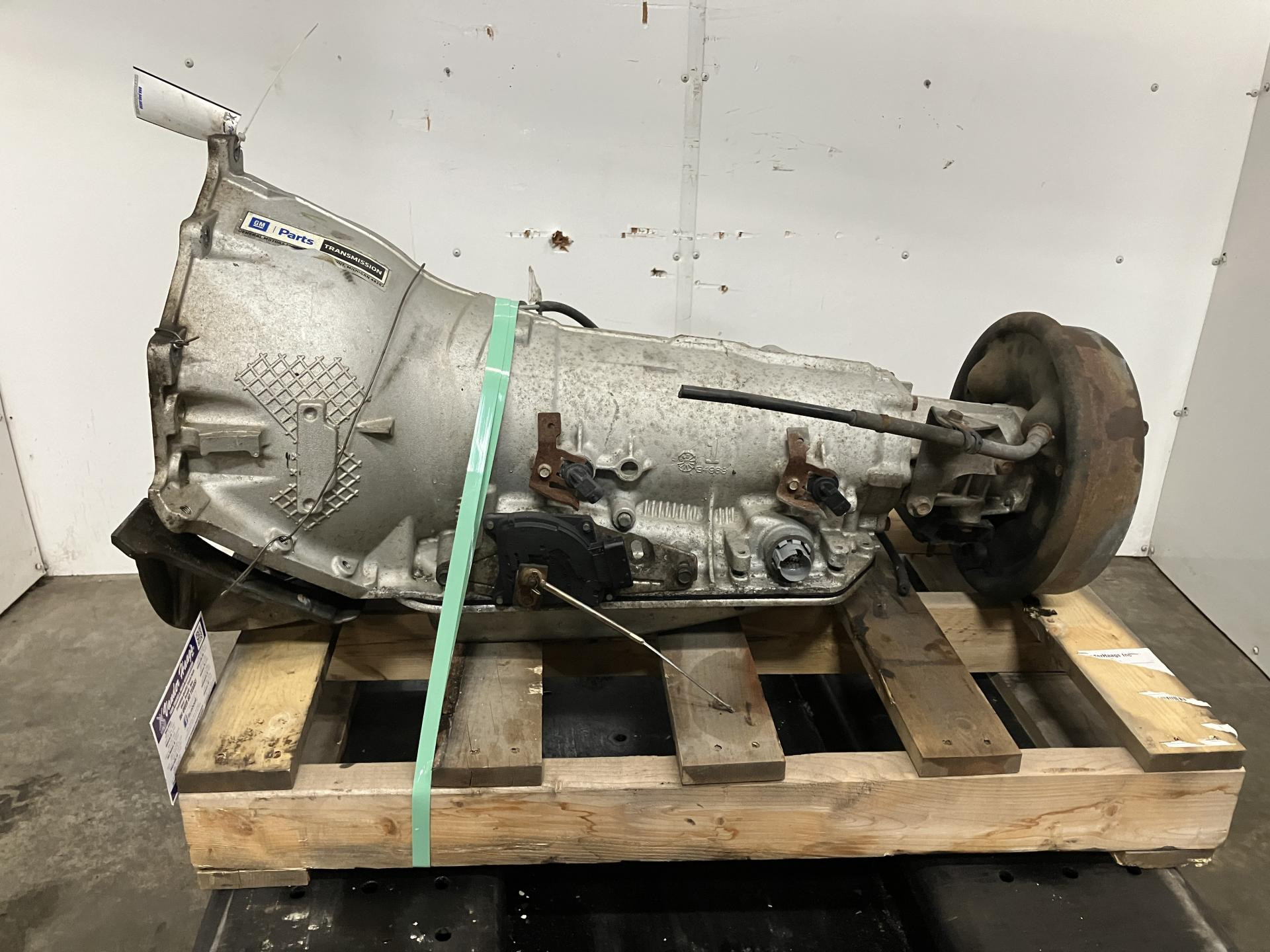 GM 4L80E Transmission for Sale