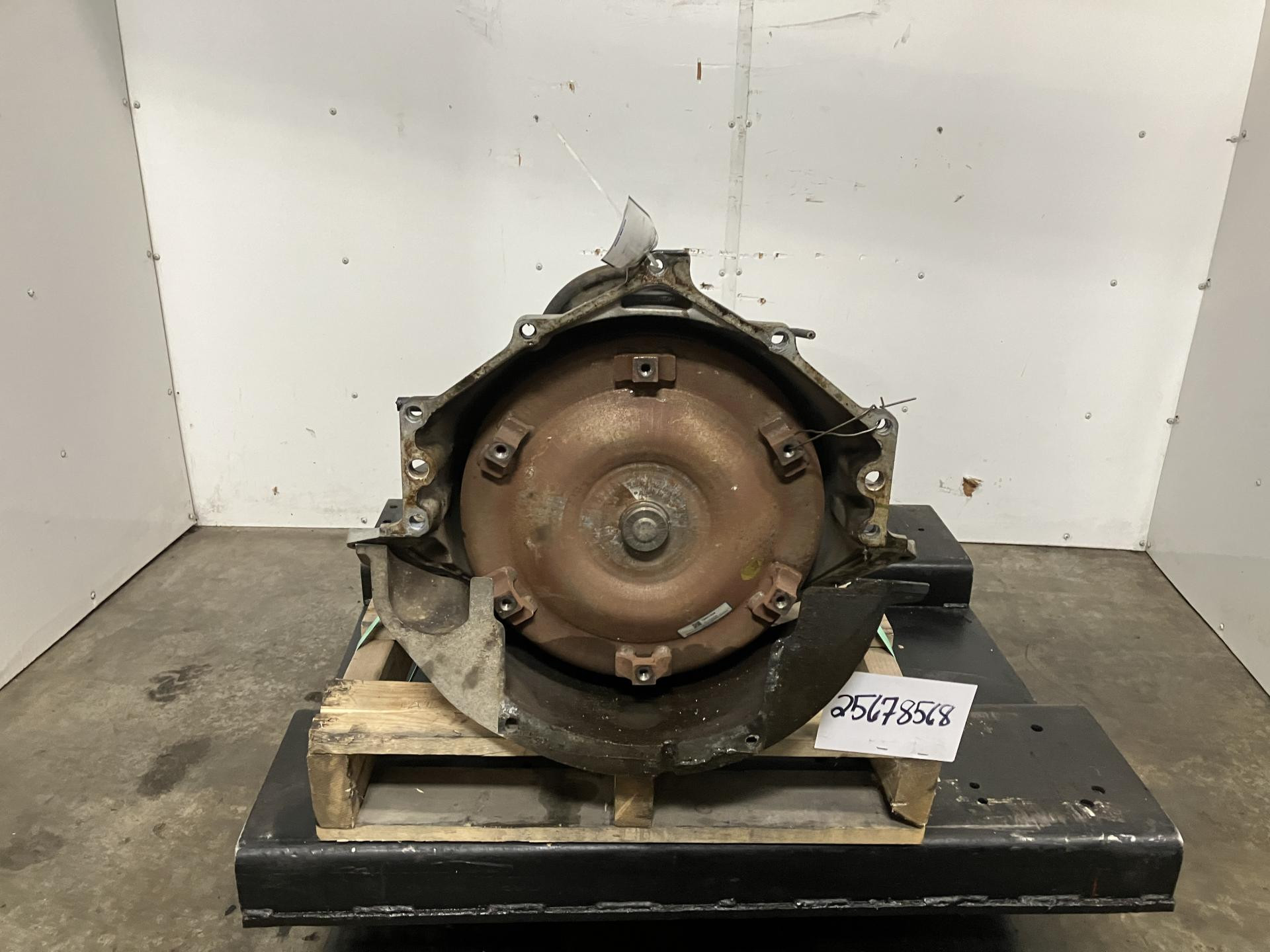 Amazing Gm 4l80e Transmission For Sale Pictures