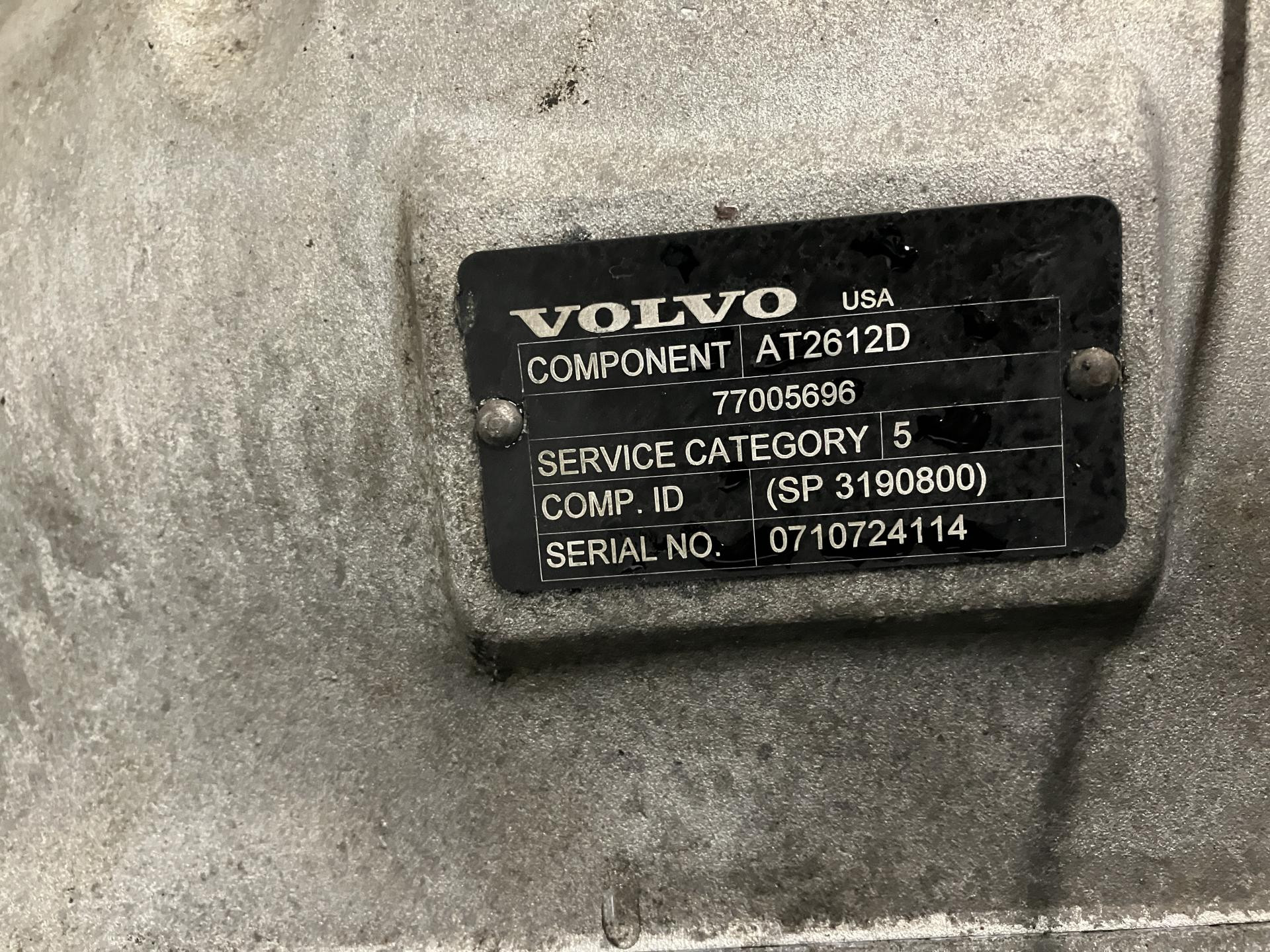 Volvo AT2612D Transmission for Sale