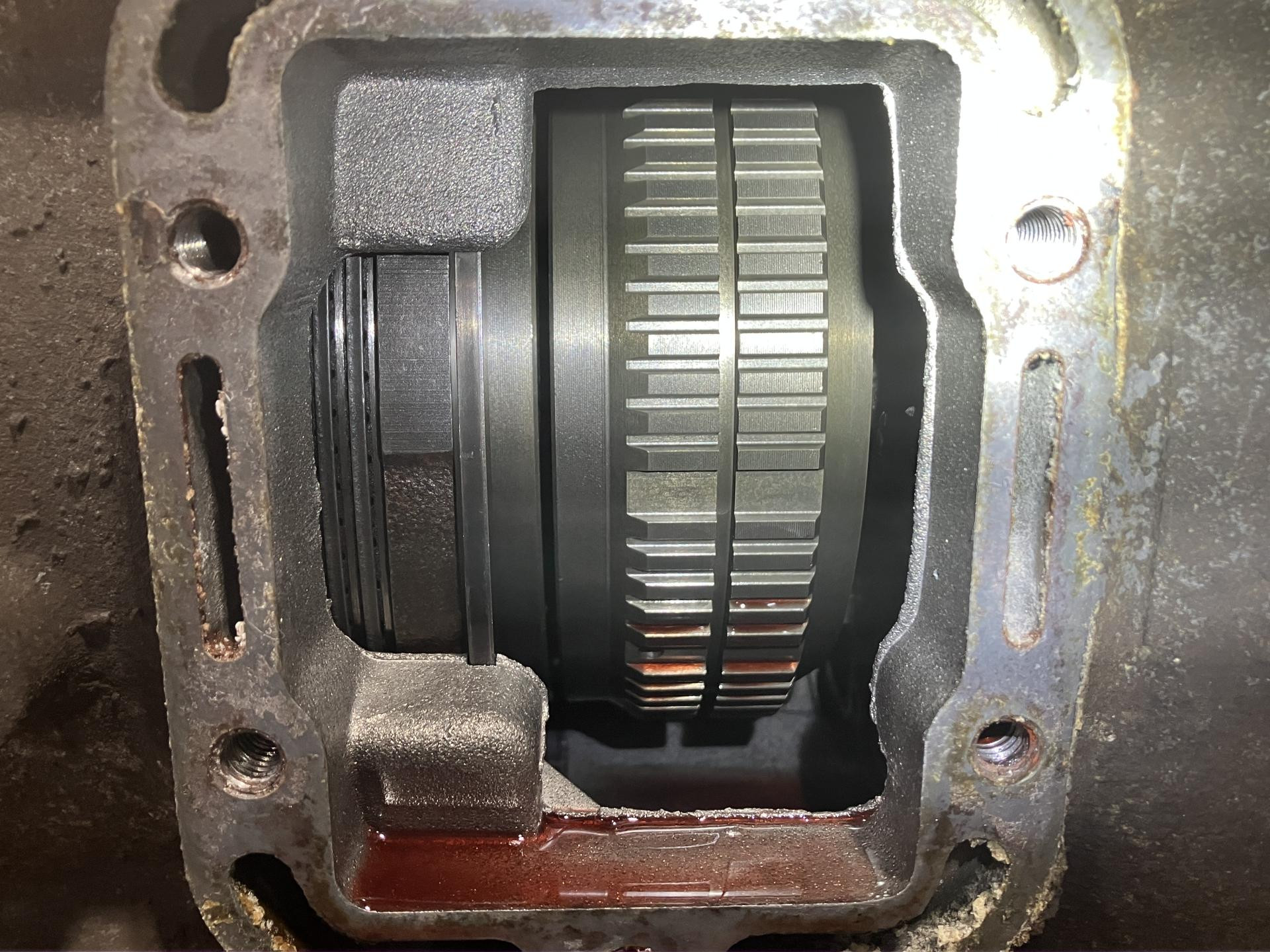 23041832 | Allison AT545 Transmission for Sale