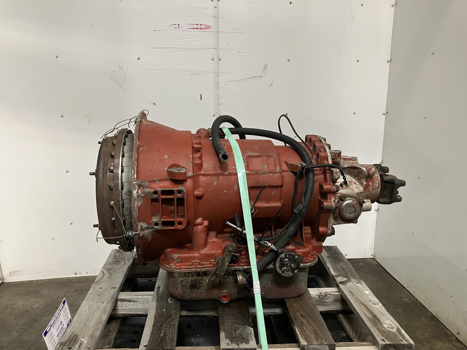 Allison MT643 Transmission for Sale