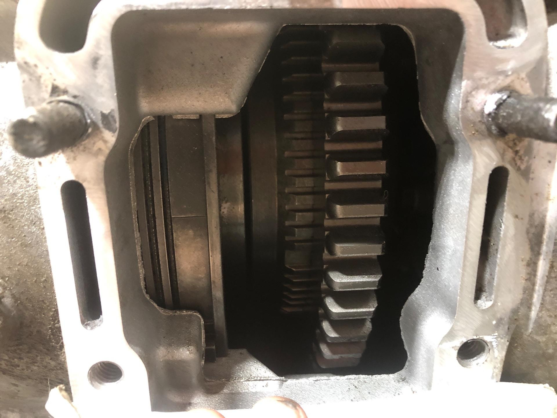 Allison AT545 Transmission for Sale