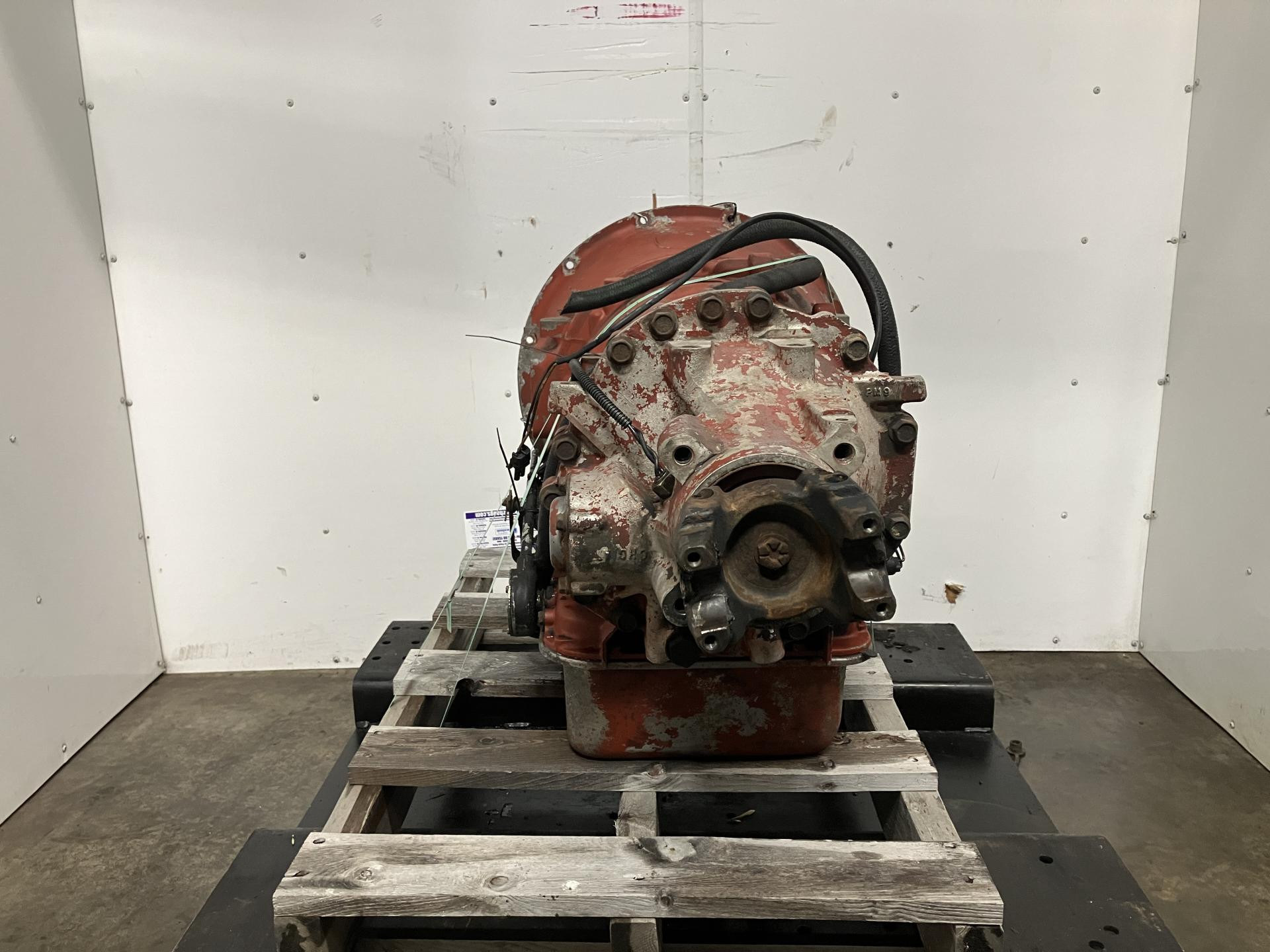 Allison MT643 Transmission for Sale