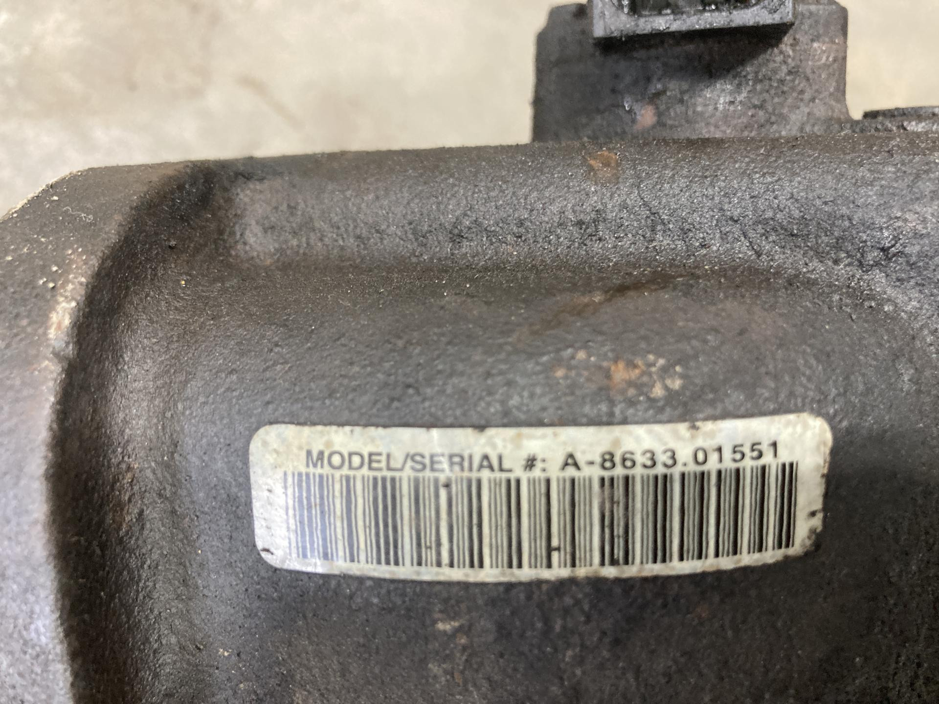 A-8633.01551 | Fuller RTO16910B-DM2 Transmission Brake for Sale