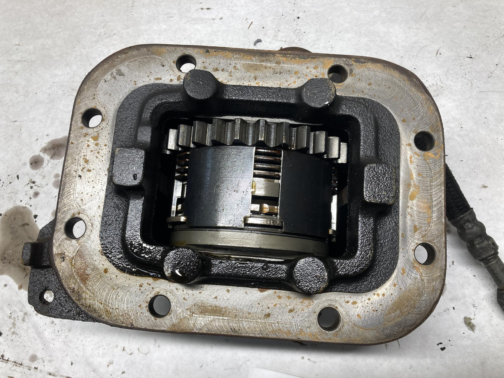 A7571 | Fuller RTO16910B-DM3 Transmission Brake for Sale