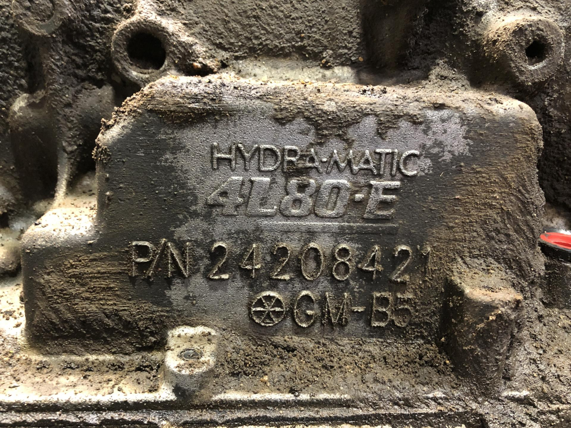 GM 4L80E Transmission for Sale