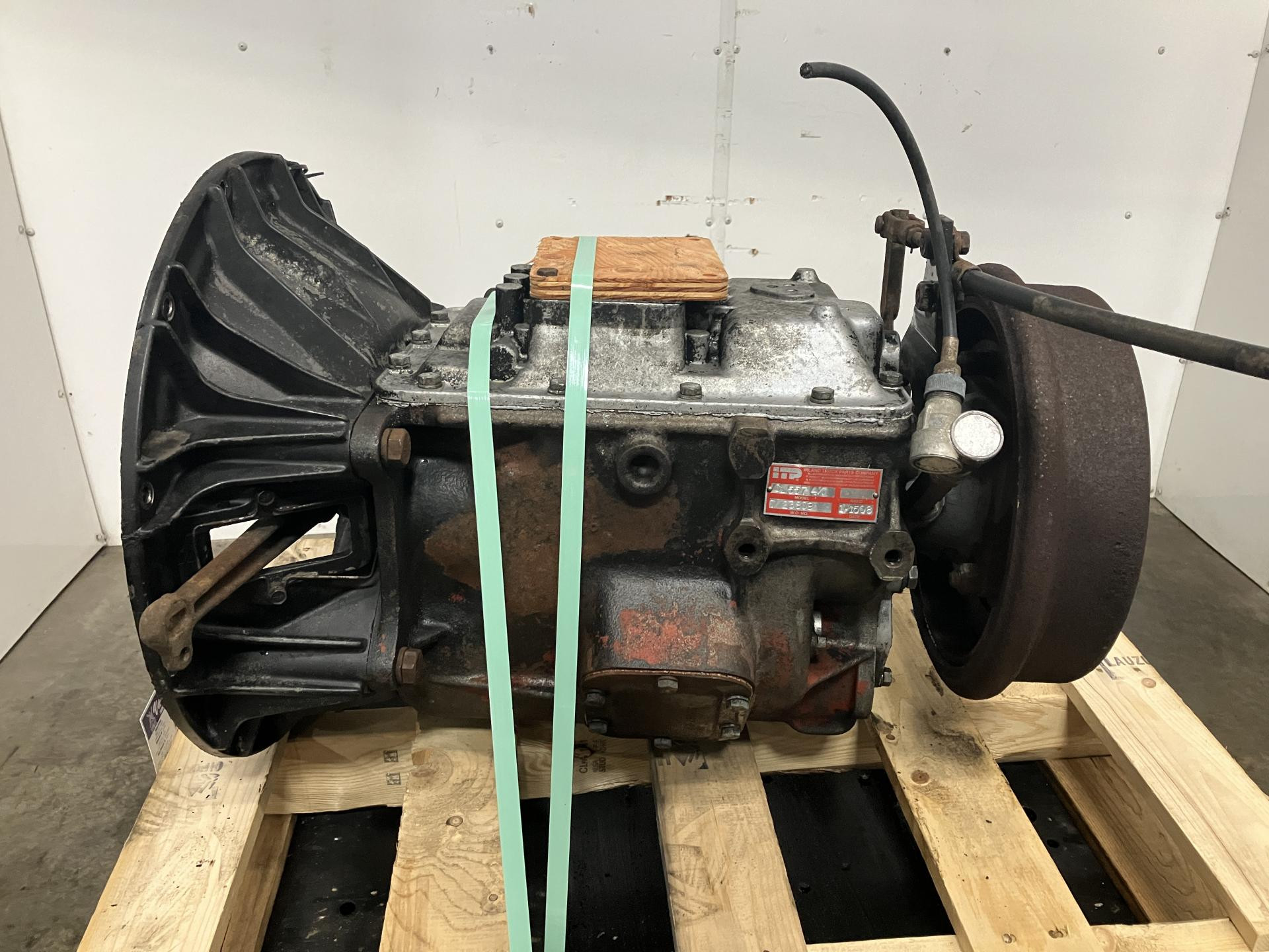 Clark CL557 Transmission for Sale