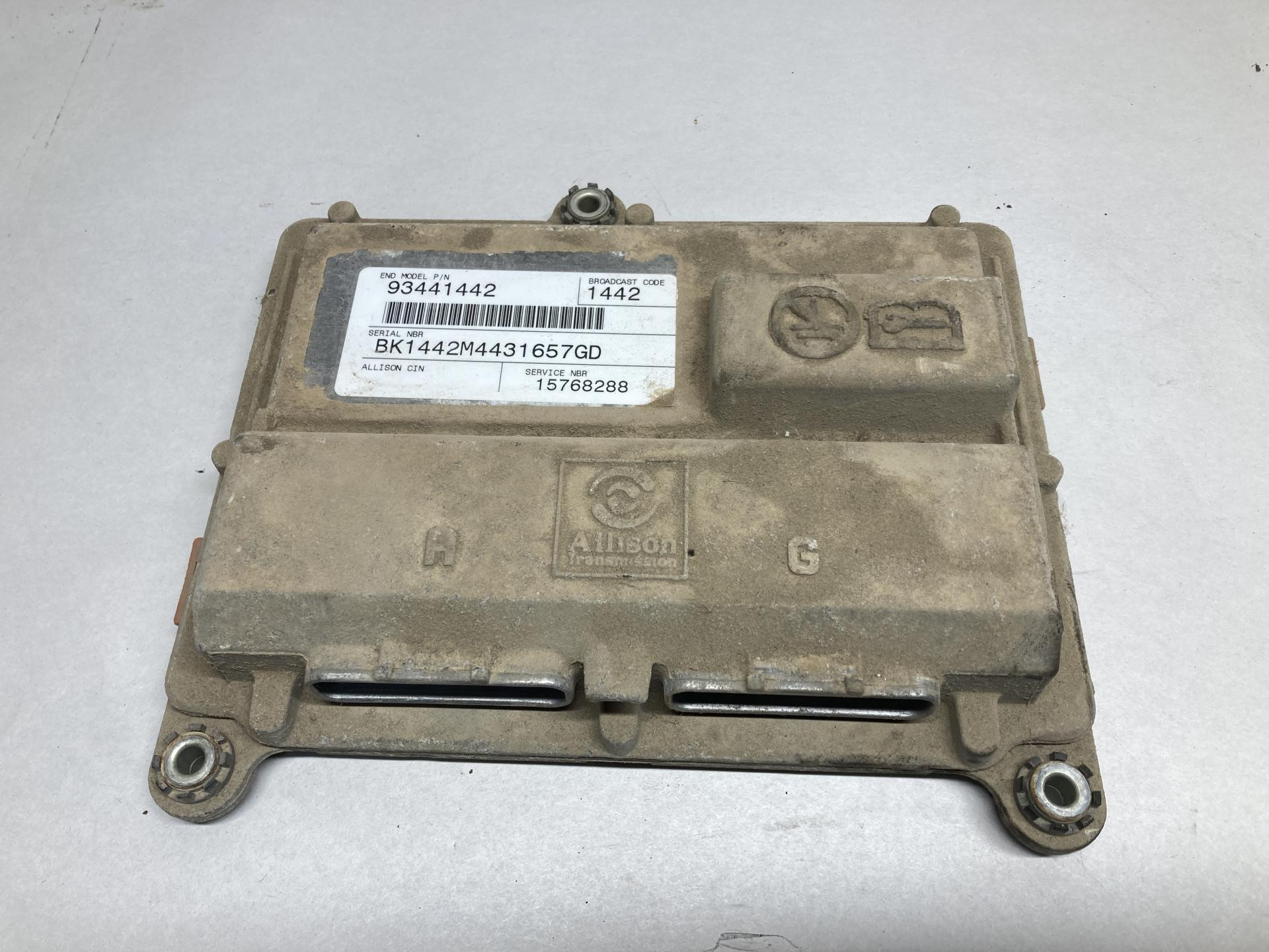 29537441 | Allison 1000 RDS TCM | Transmission Control Module for Sale