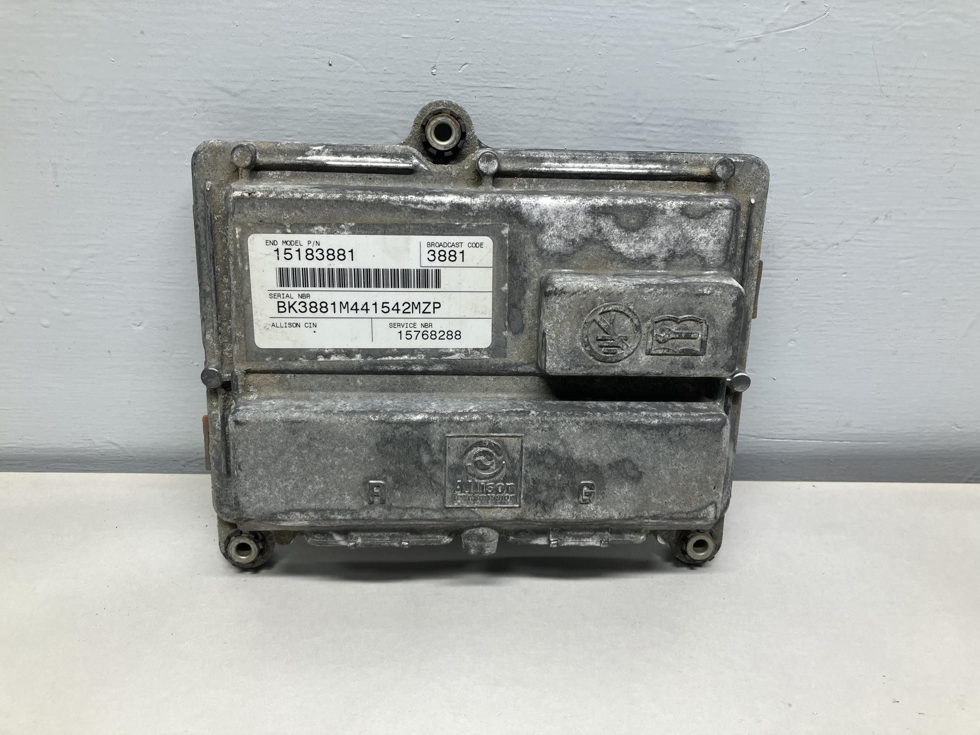29537441 | Allison 2200 HS TCM | Transmission Control Module for Sale