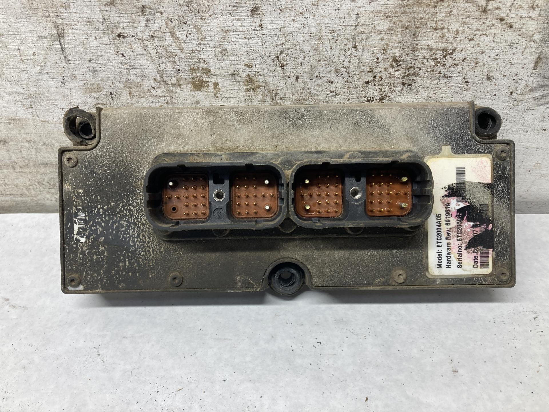 ETC2004A05 | Eaton F5405B-DM3 TCM | Transmission Control Module for Sale