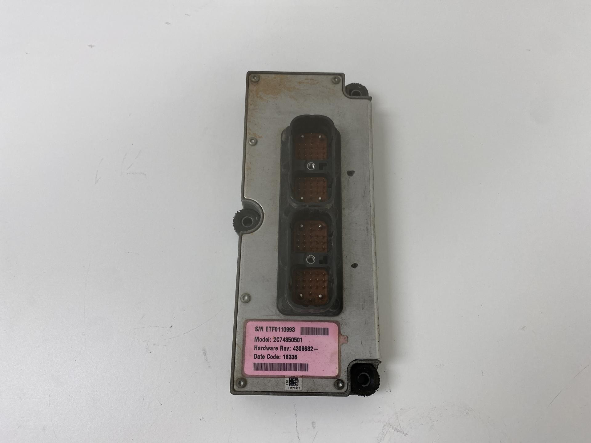 2C74850501 | Fuller FAOM16810C-EA3 TCM | Transmission Control Module for Sa