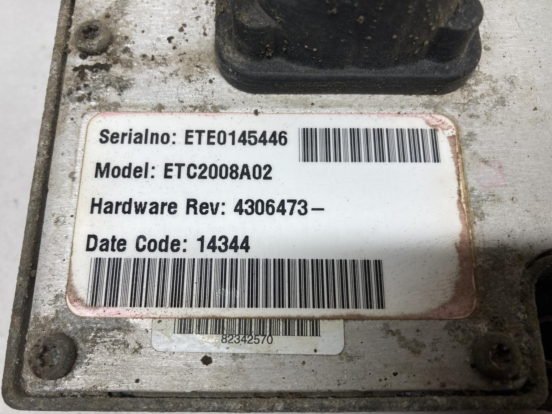 ETC2008A02 | Fuller FM15E316B-LSE TCM | Transmission Control Module for Sal