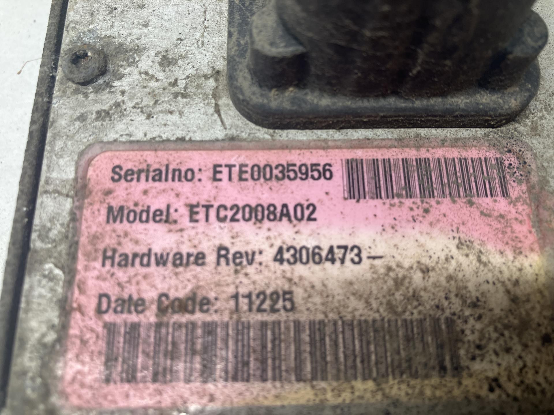 ETC2008A02 | Fuller FO16E310C-LAS TCM | Transmission Control Module for Sal