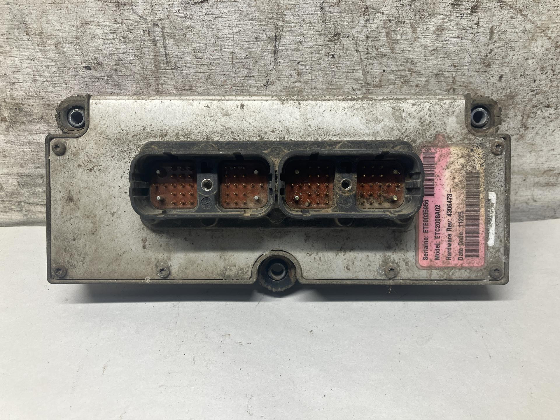 ETC2008A02 | Fuller FO16E310C-LAS TCM | Transmission Control Module for Sal