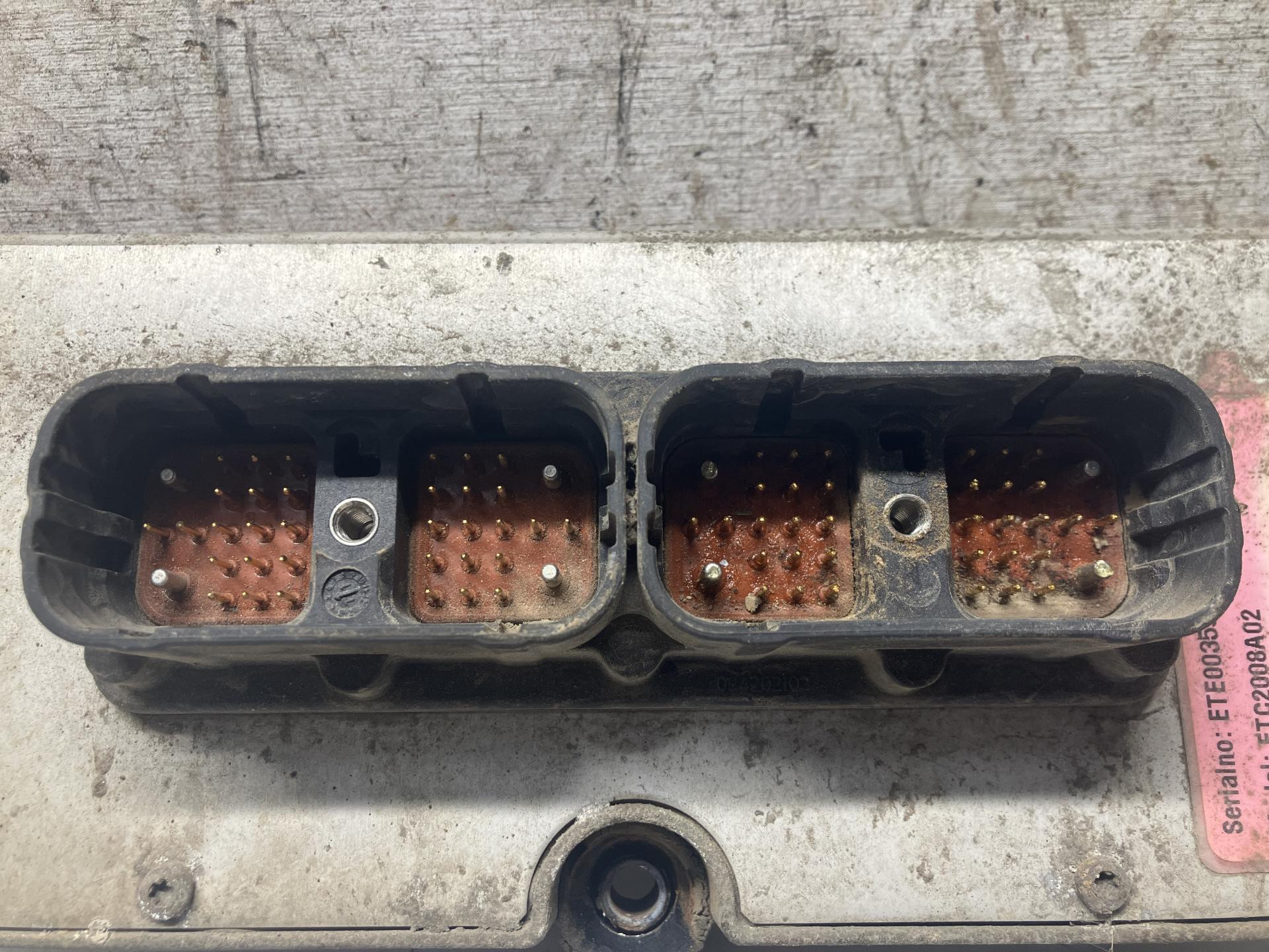 ETC2008A02 | Fuller FO16E310C-LAS TCM | Transmission Control Module for Sal