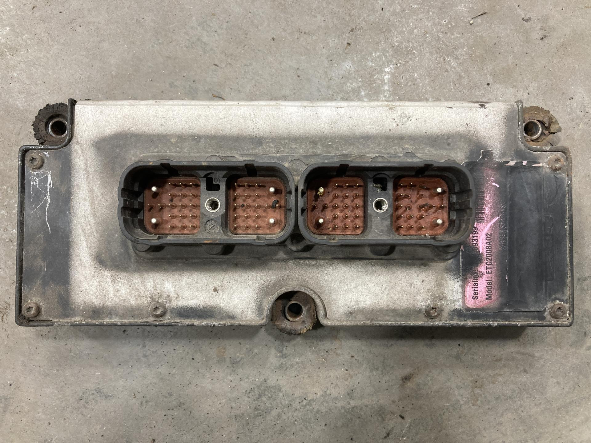 1542868X02 JD 071013 | Fuller FO16E313A-MHP TCM | Transmission Control Modu