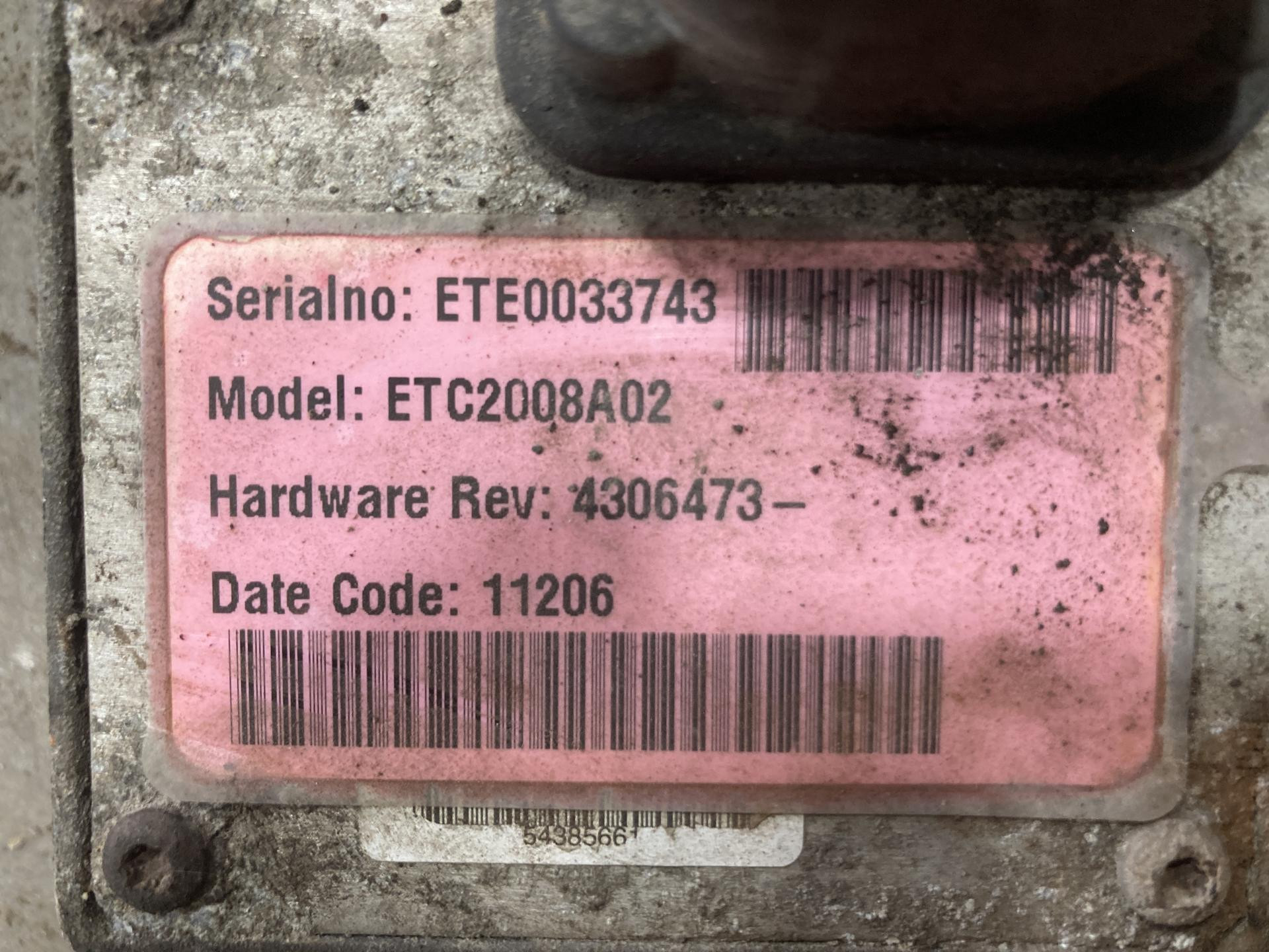 ETC2008A02 | Fuller RTOM16910B-DM3 TCM | Transmission Control Module for Sa