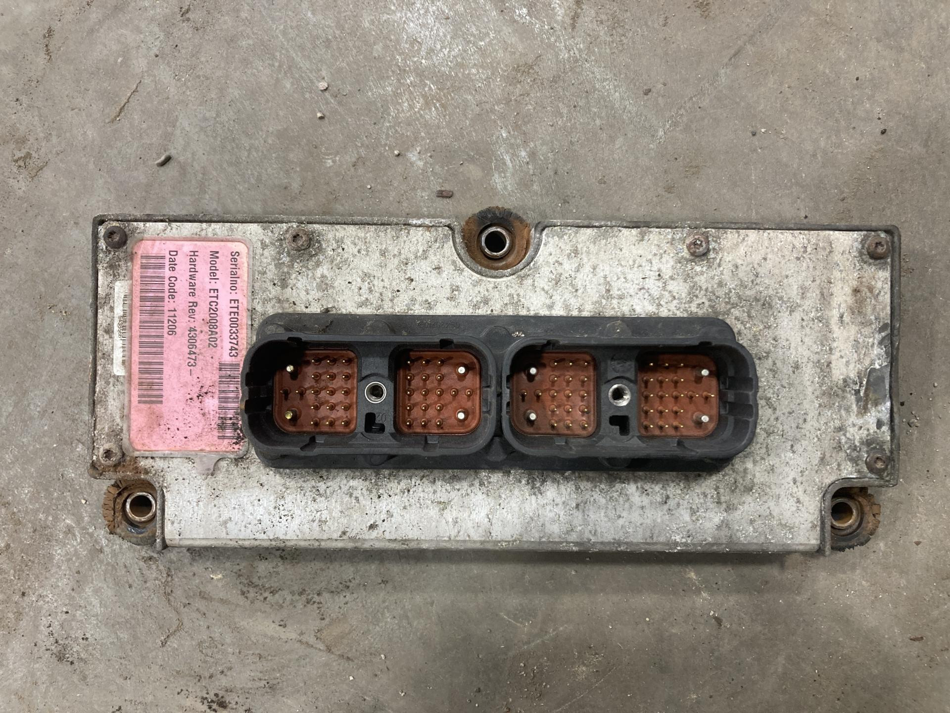 ETC2008A02 | Fuller RTOM16910B-DM3 TCM | Transmission Control Module for Sa