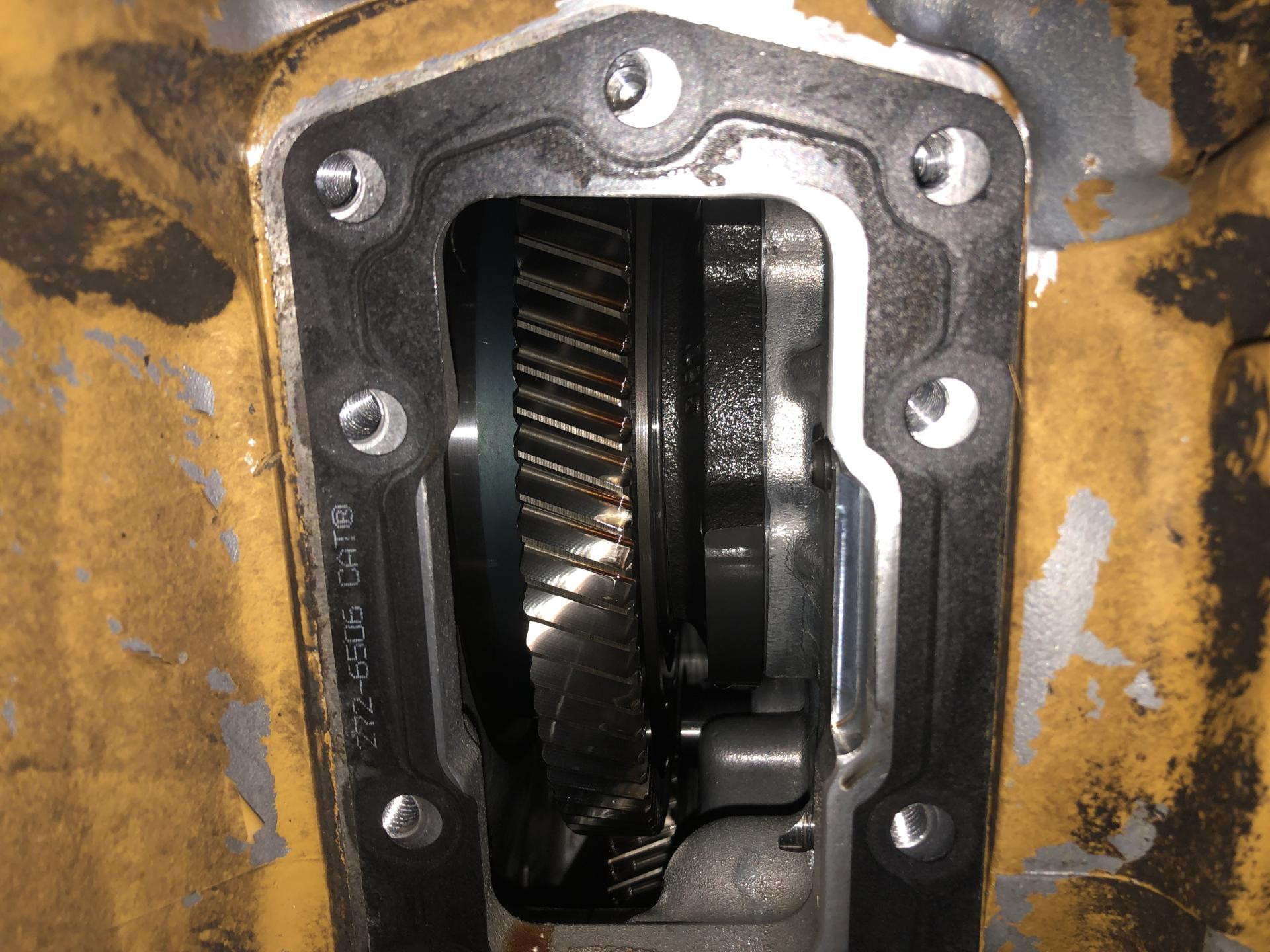 CAT CX31 Transmission for Sale