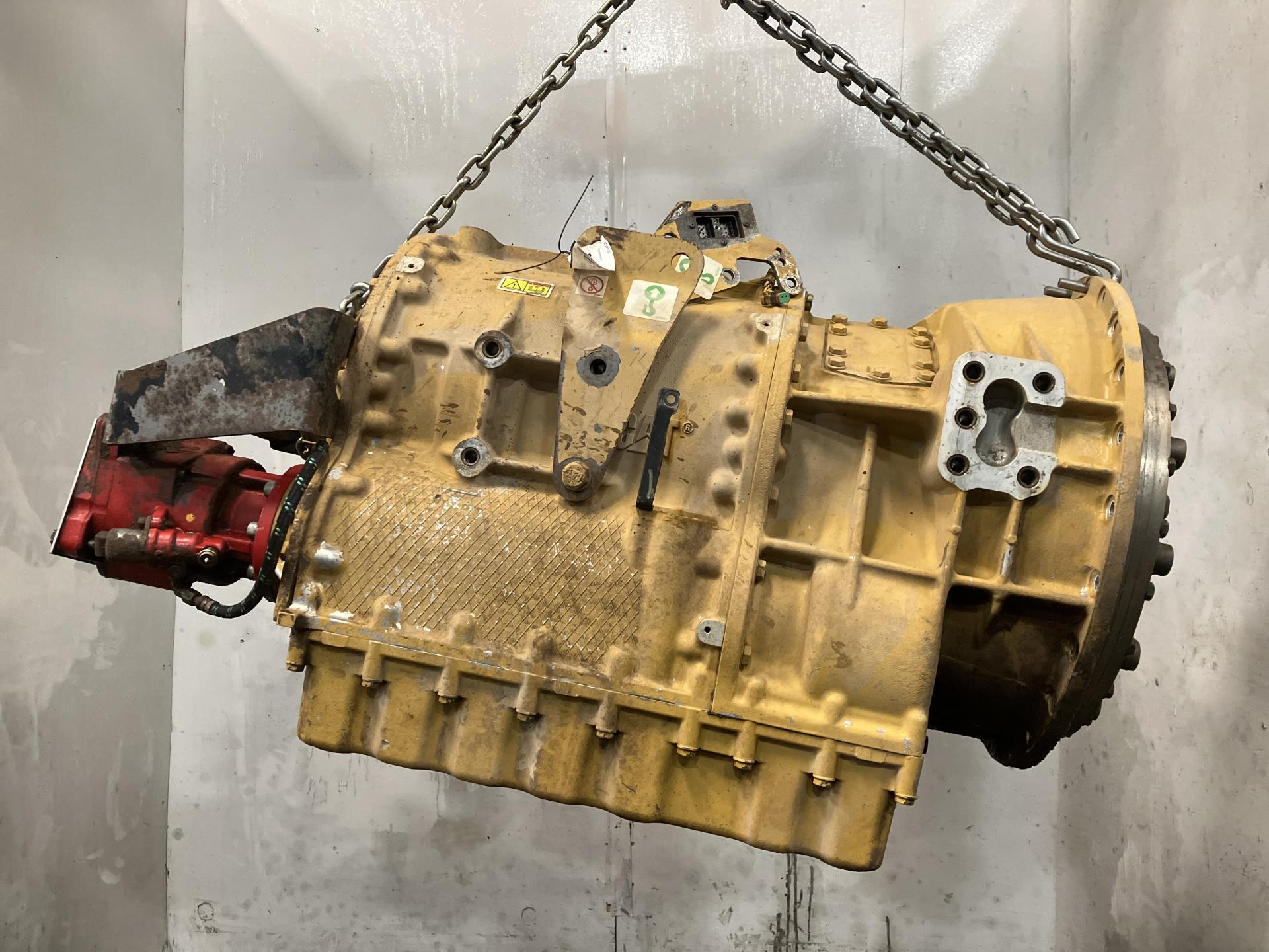 CAT CX31 Transmission for Sale