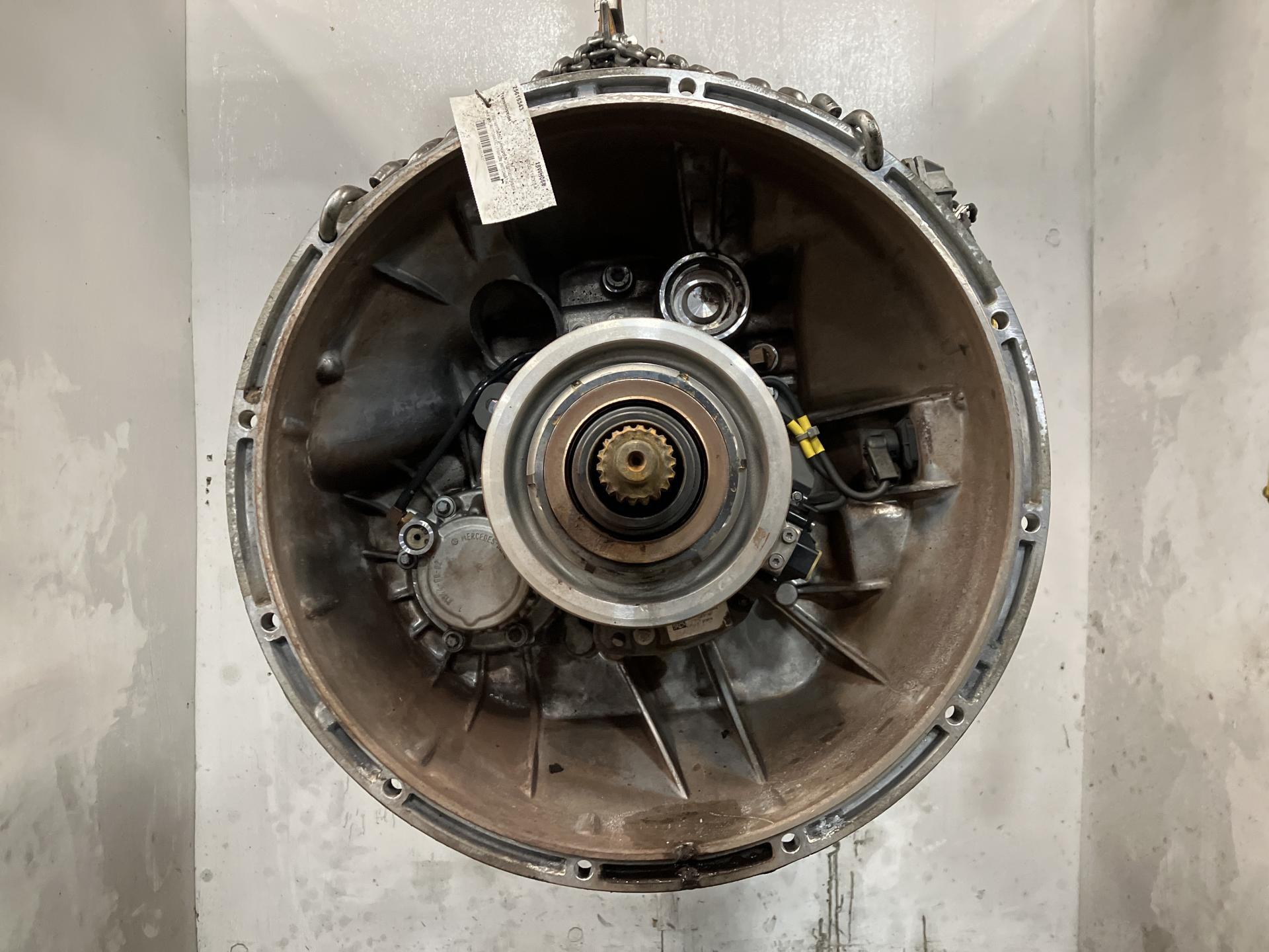 Detroit DT12-DA Transmission for Sale