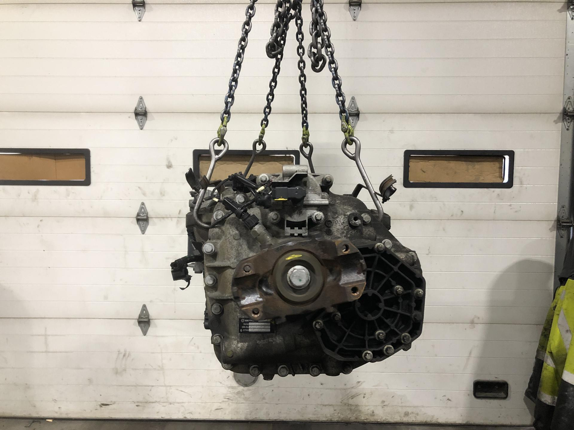 Detroit DT12-DA Transmission for Sale