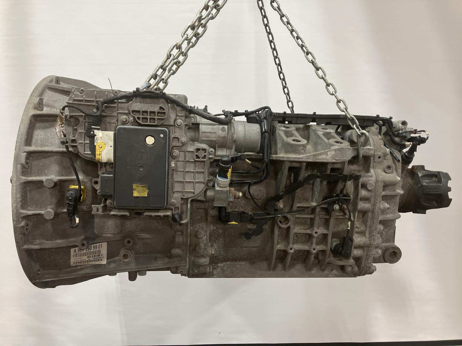Detroit DT12-DA Transmission for Sale