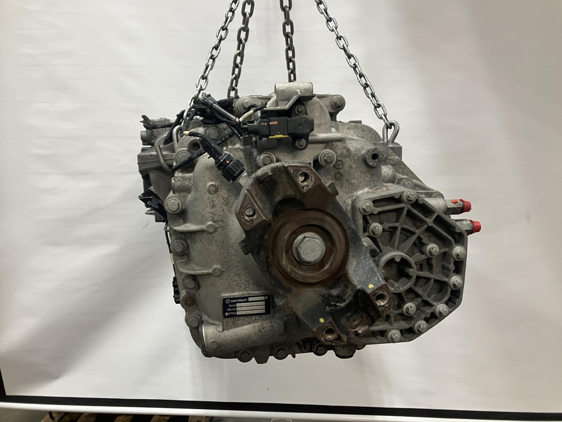 Detroit DT12-DA Transmission for Sale
