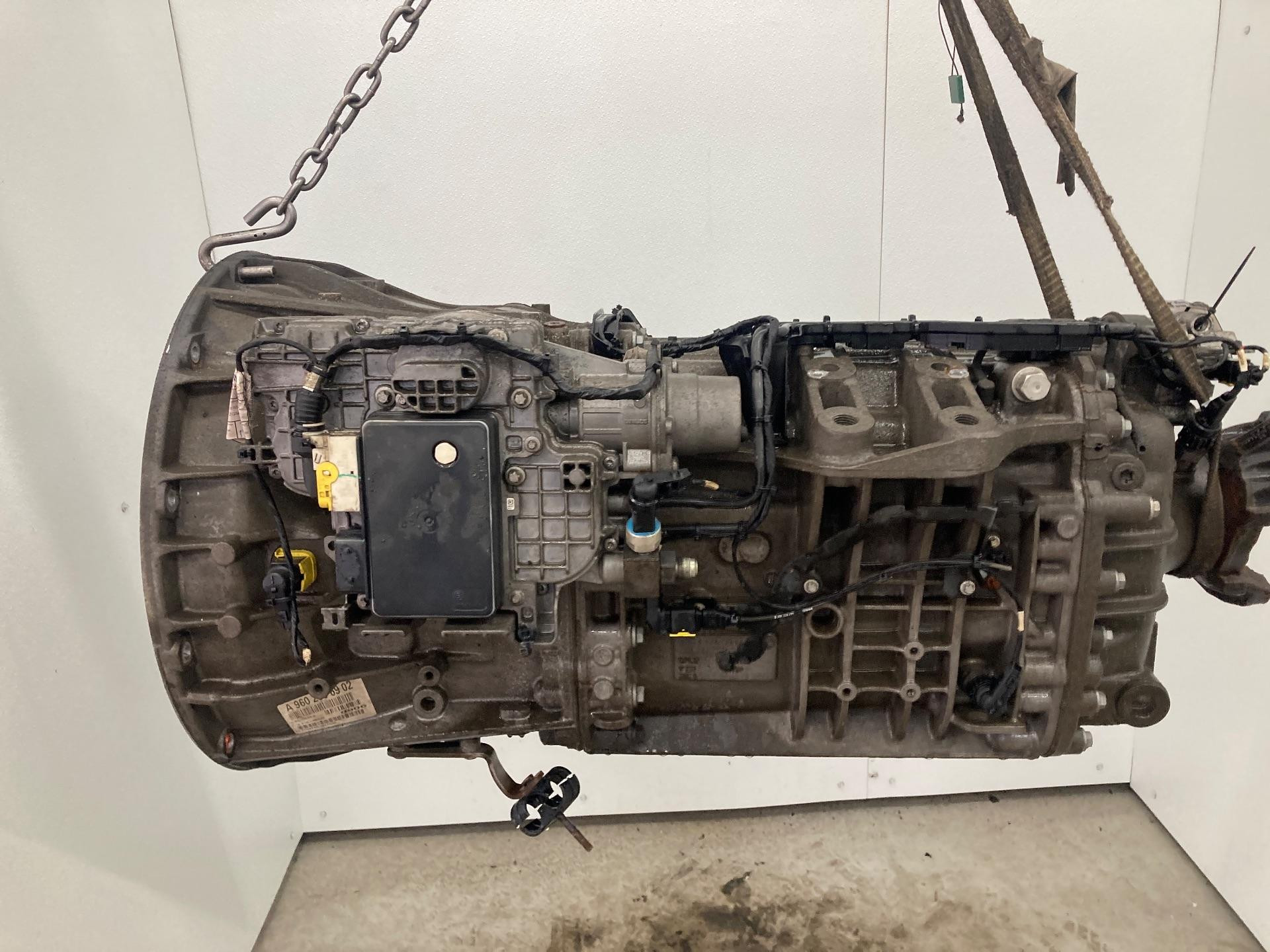 Detroit DT12-DA Transmission for Sale