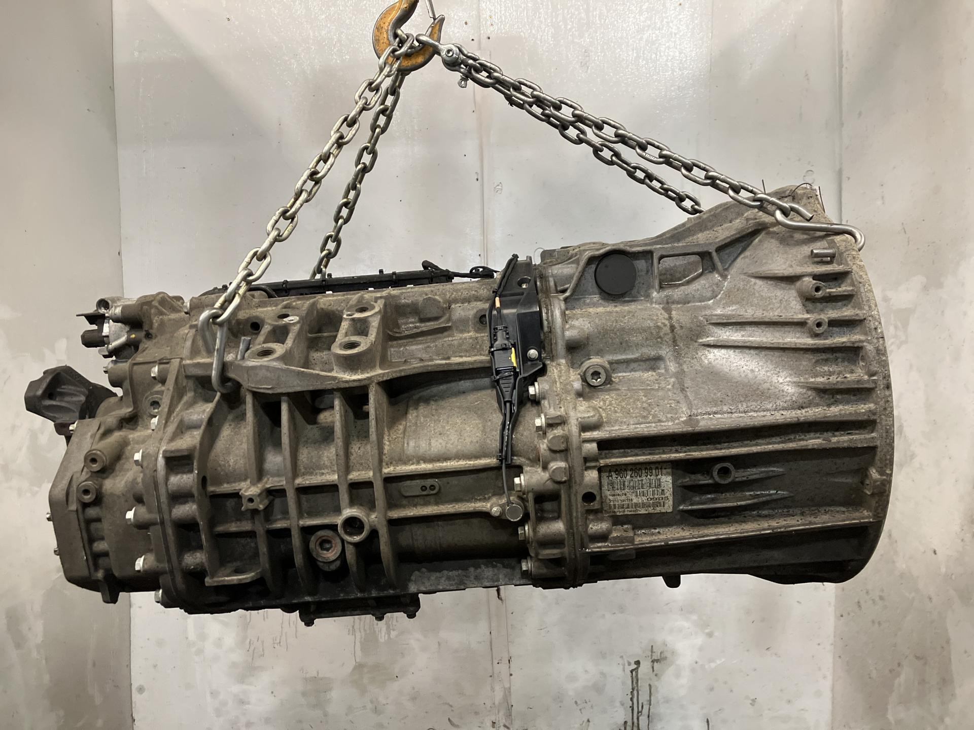 Detroit DT12-DA Transmission for Sale