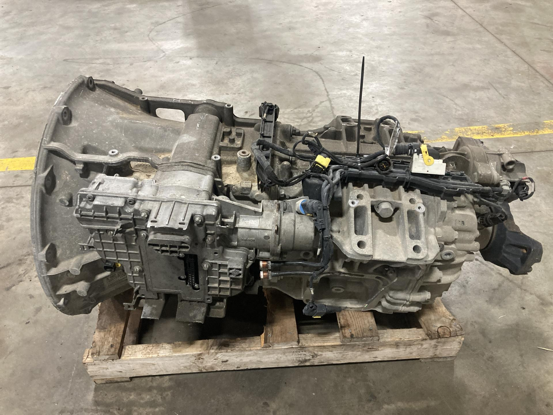 A9602604300 | Detroit DT12-OB Transmission for Sale