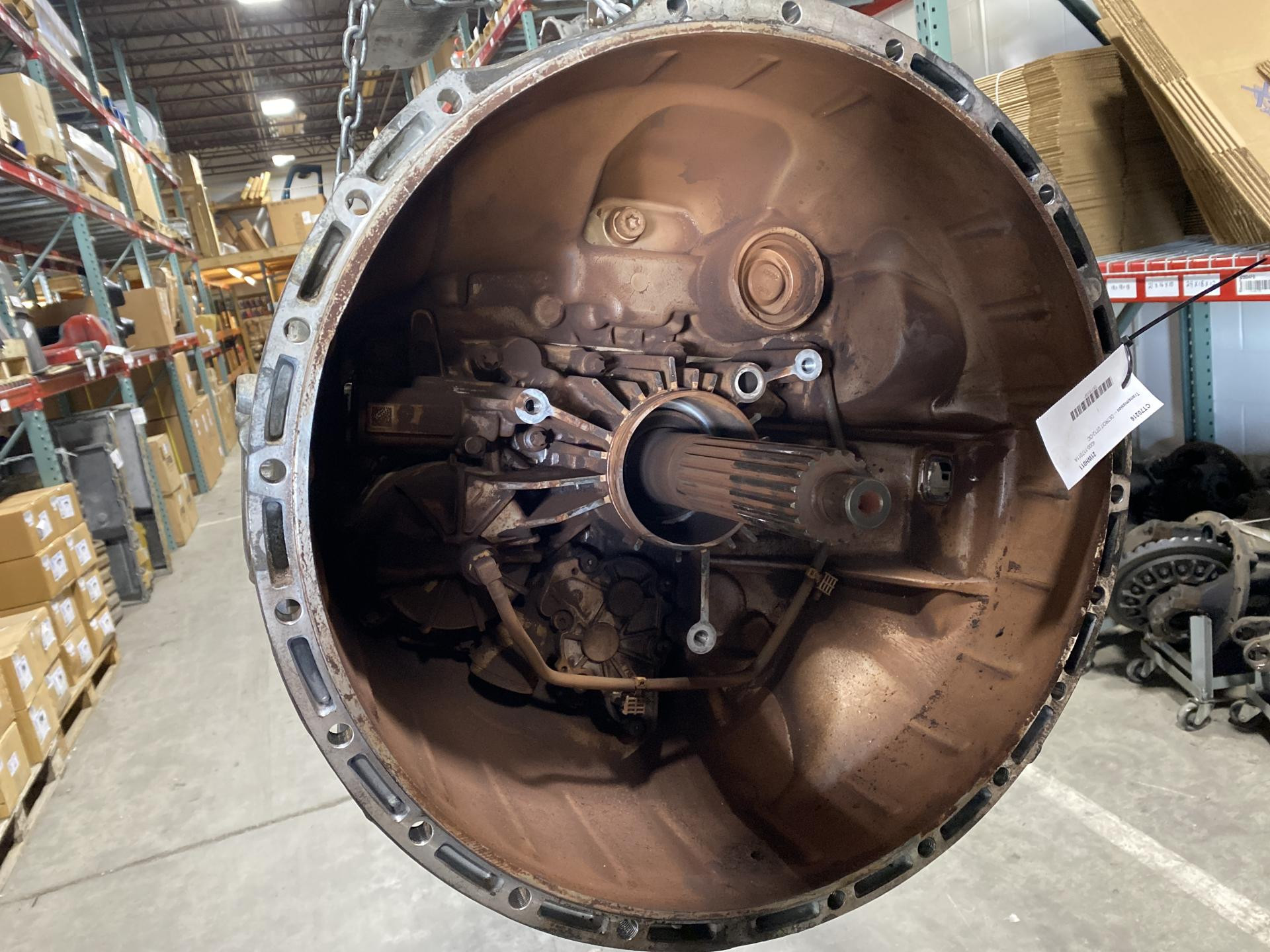 Detroit DT12-V Transmission for Sale