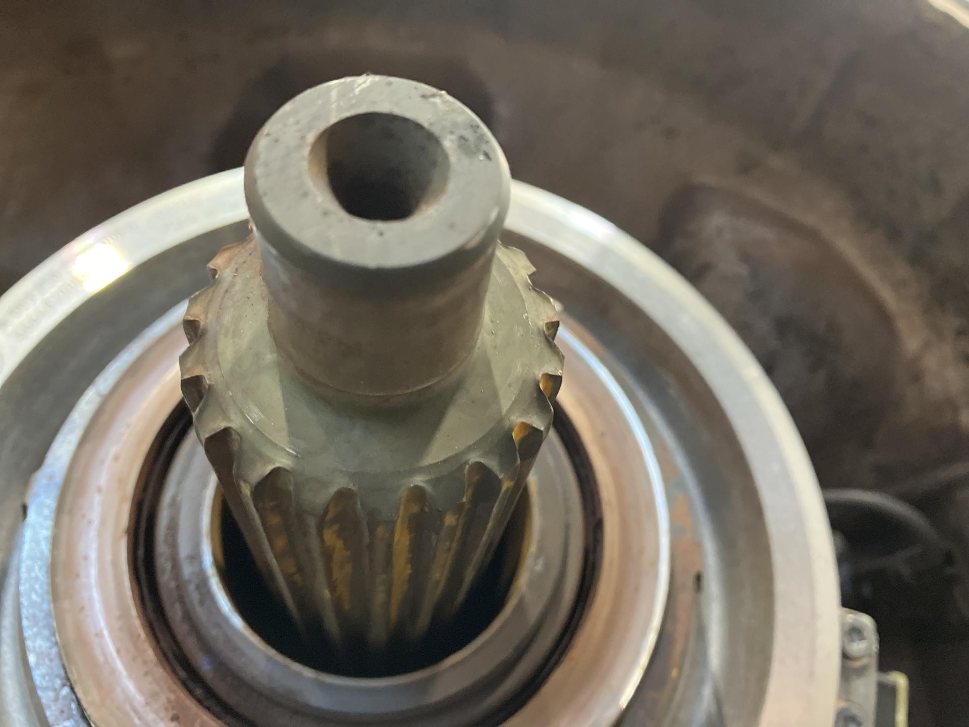 Detroit DT12-V Transmission for Sale