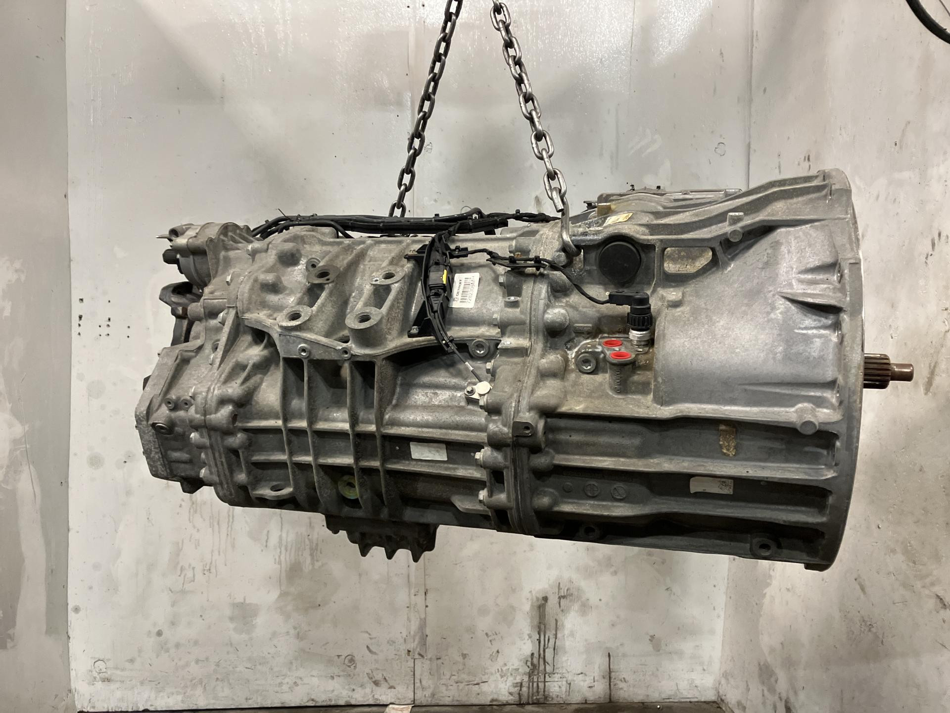 Detroit DT12-V Transmission for Sale