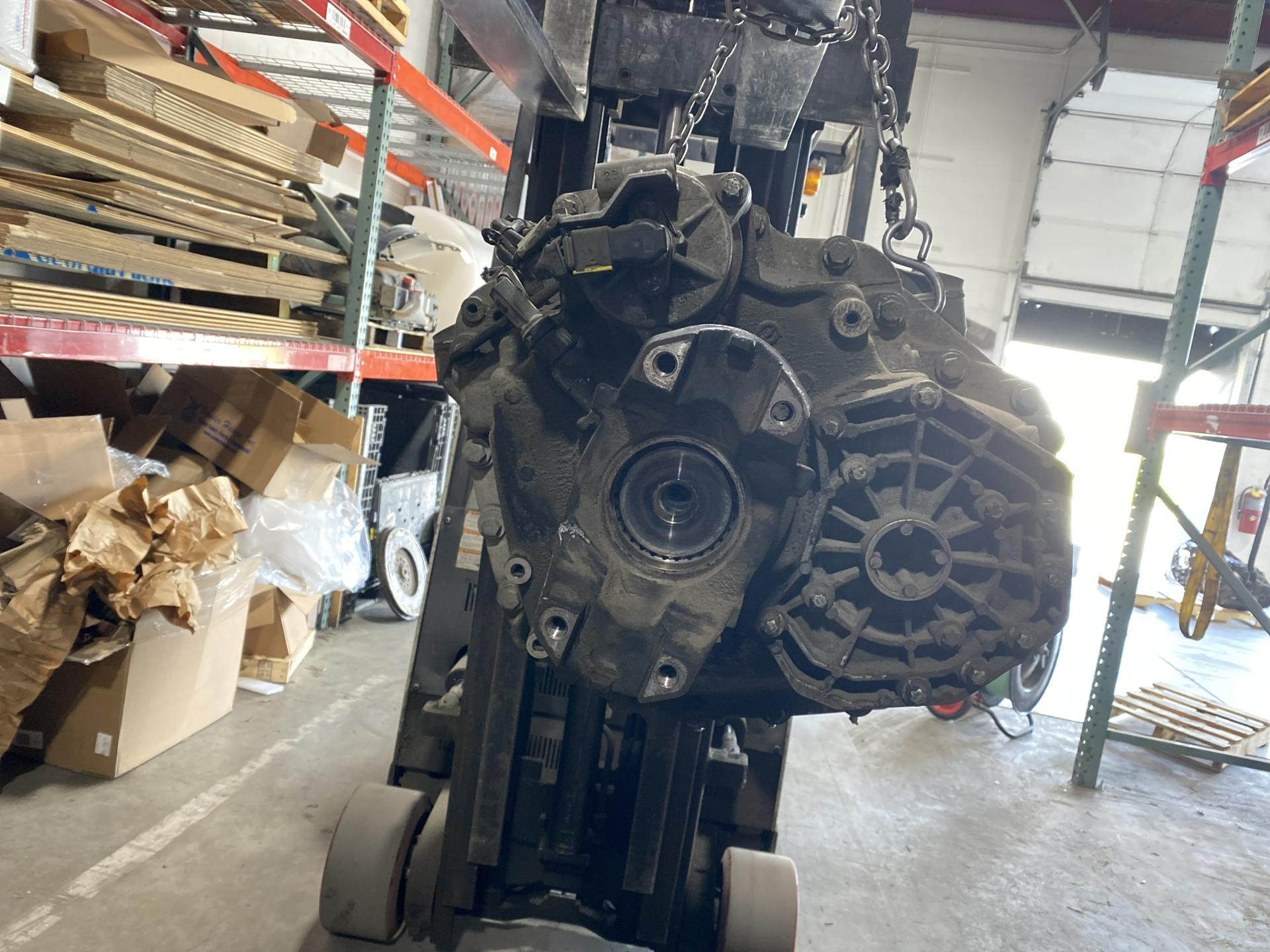 Detroit DT12-V Transmission for Sale