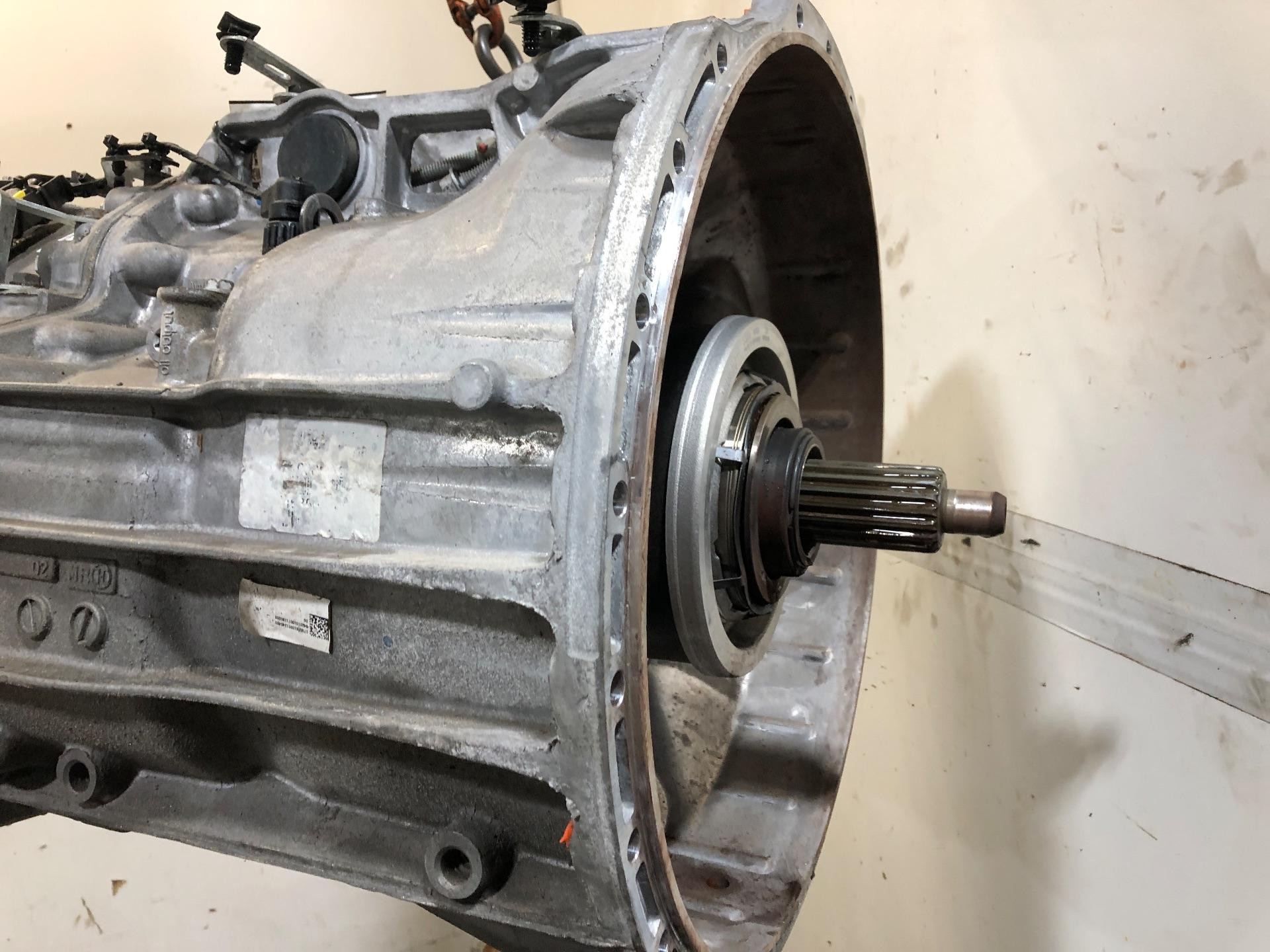 DT12-OC | Detroit DT12-V Transmission for Sale