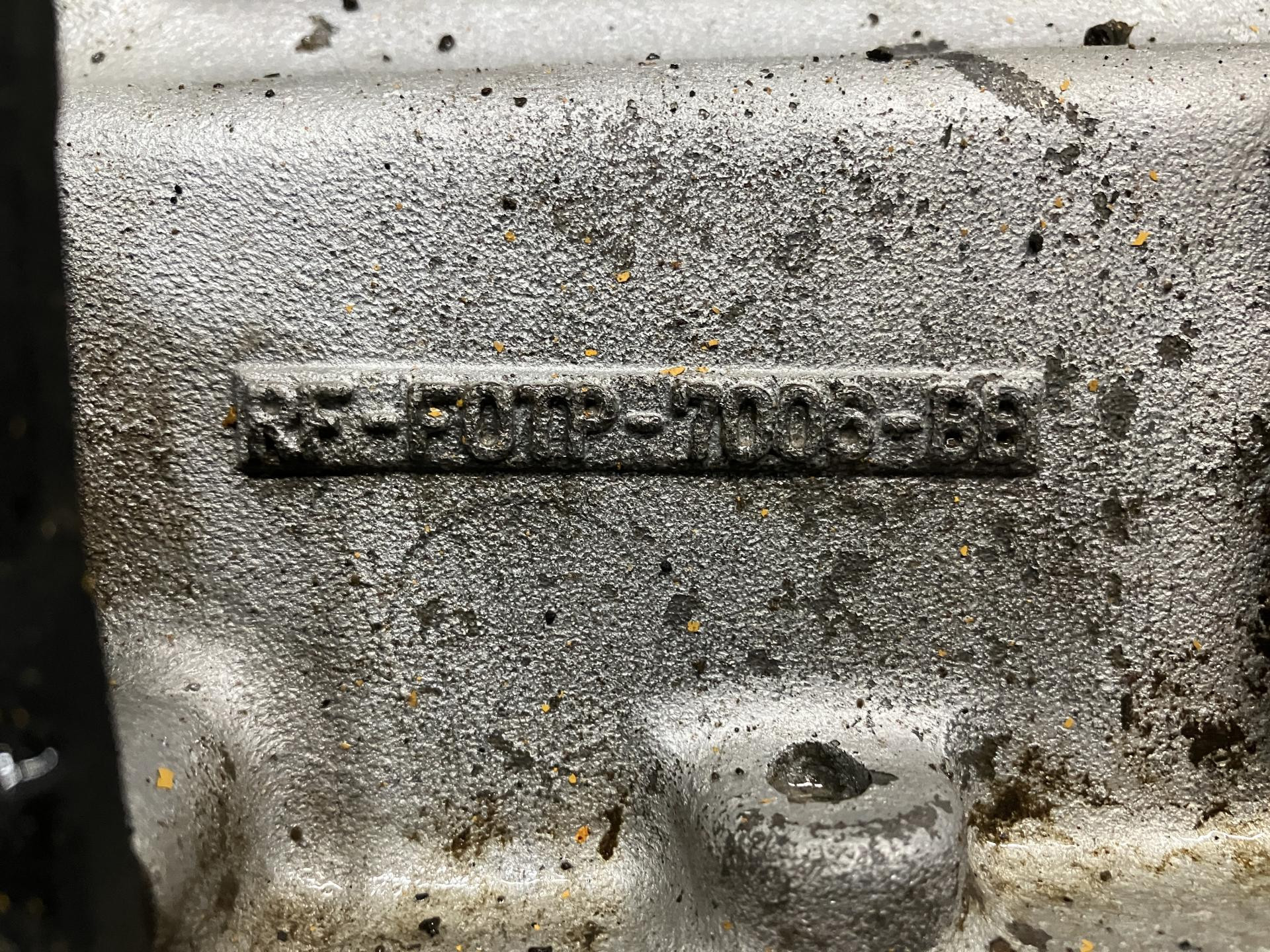 Ford E4OD Transmission for Sale