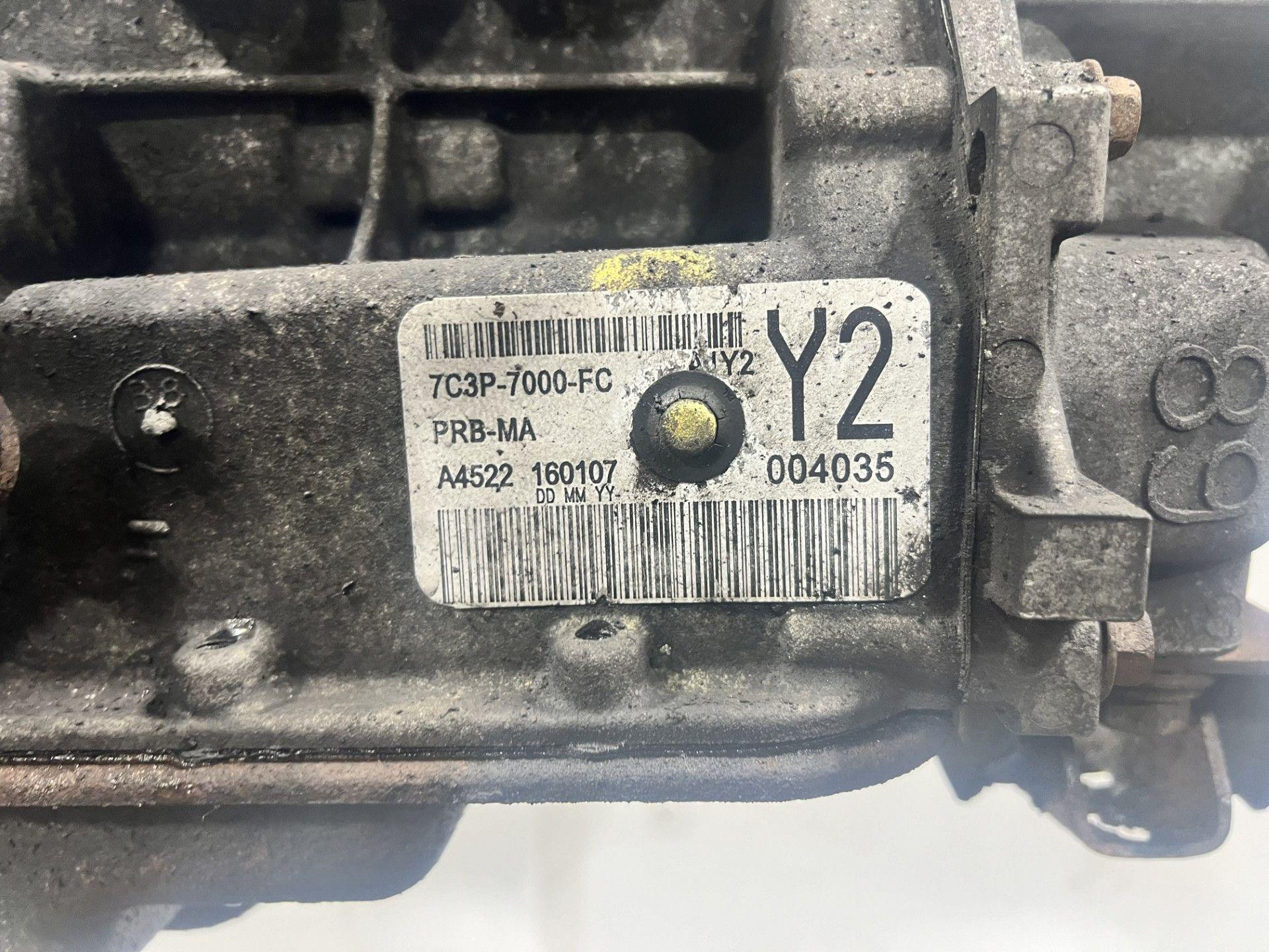Ford E4OD Transmission for Sale