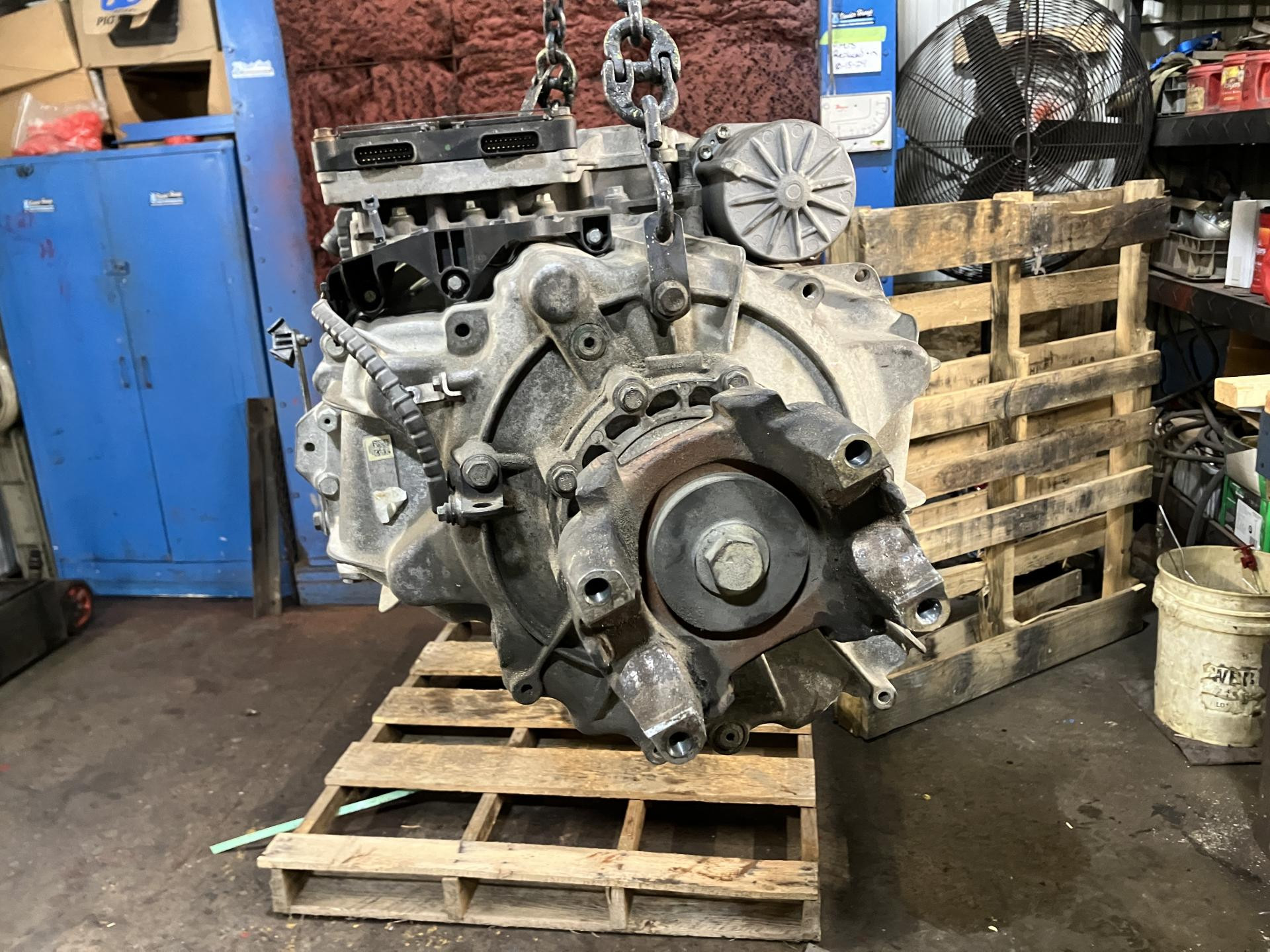 EEO-16F112C | Eaton EEO-17F112C Transmission for Sale