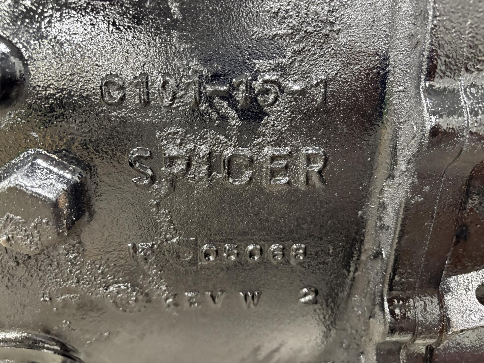 Spicer ESO66-7B Transmission for Sale