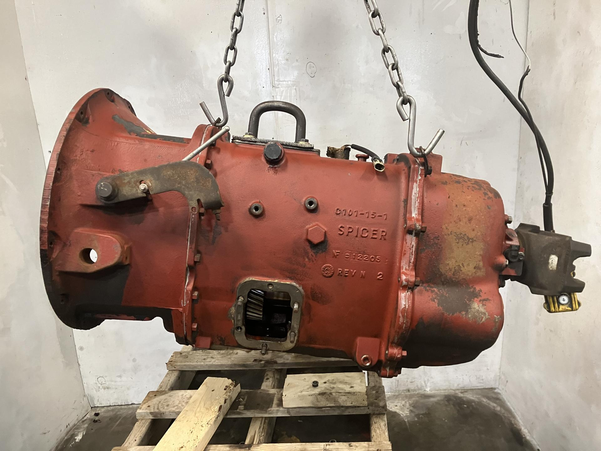 ESO65-7A | Spicer ESO66-7B Transmission for Sale