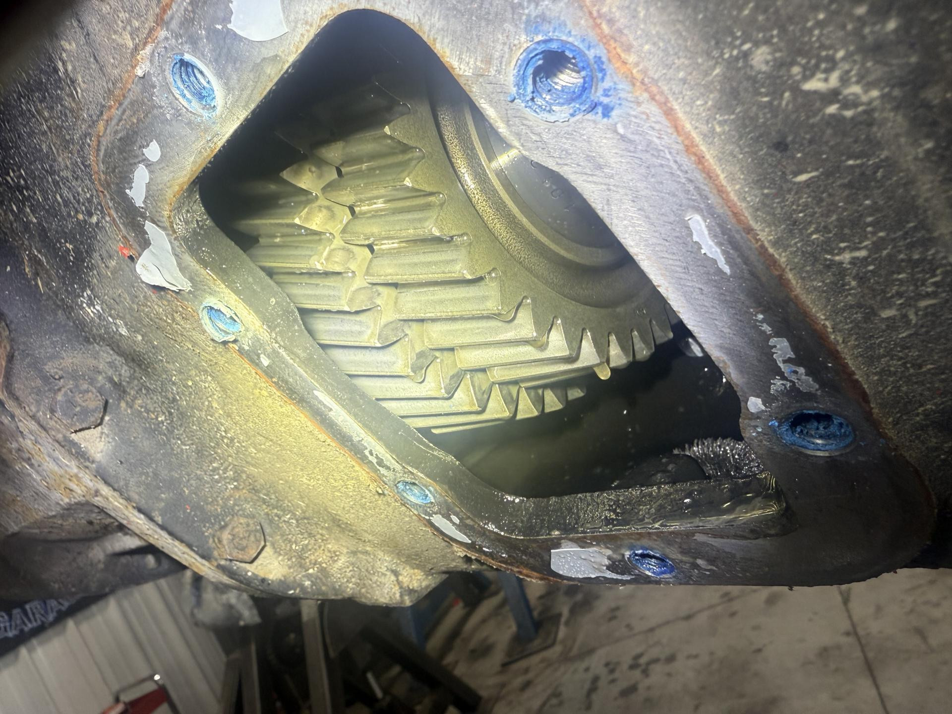 Spicer ESO66-7B Transmission for Sale