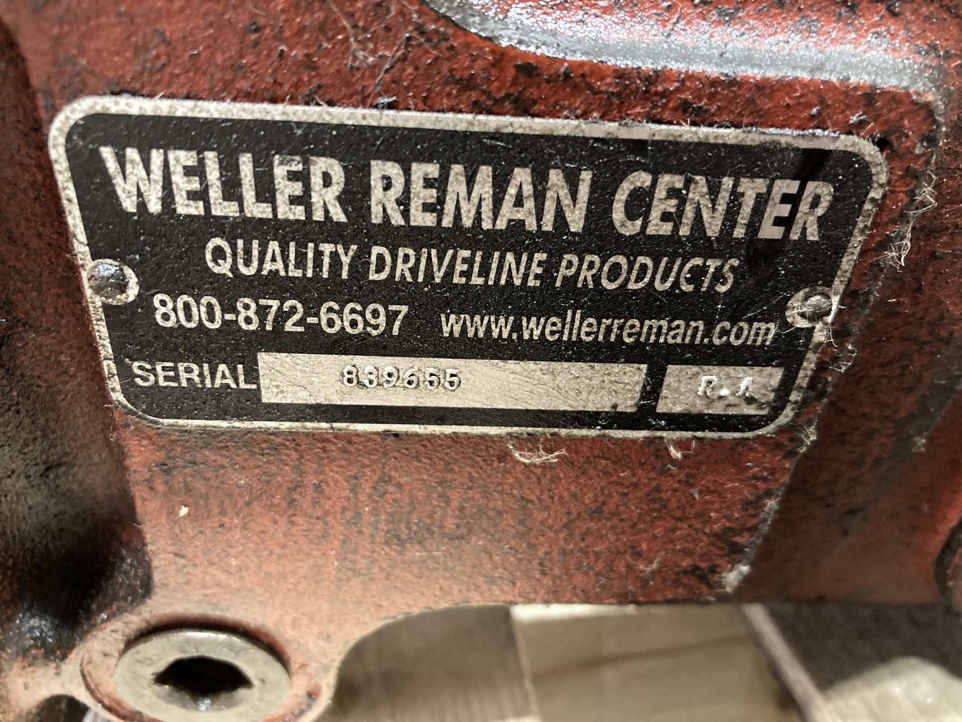 Spicer (Ttc) ESO66-7B Transmission for Sale