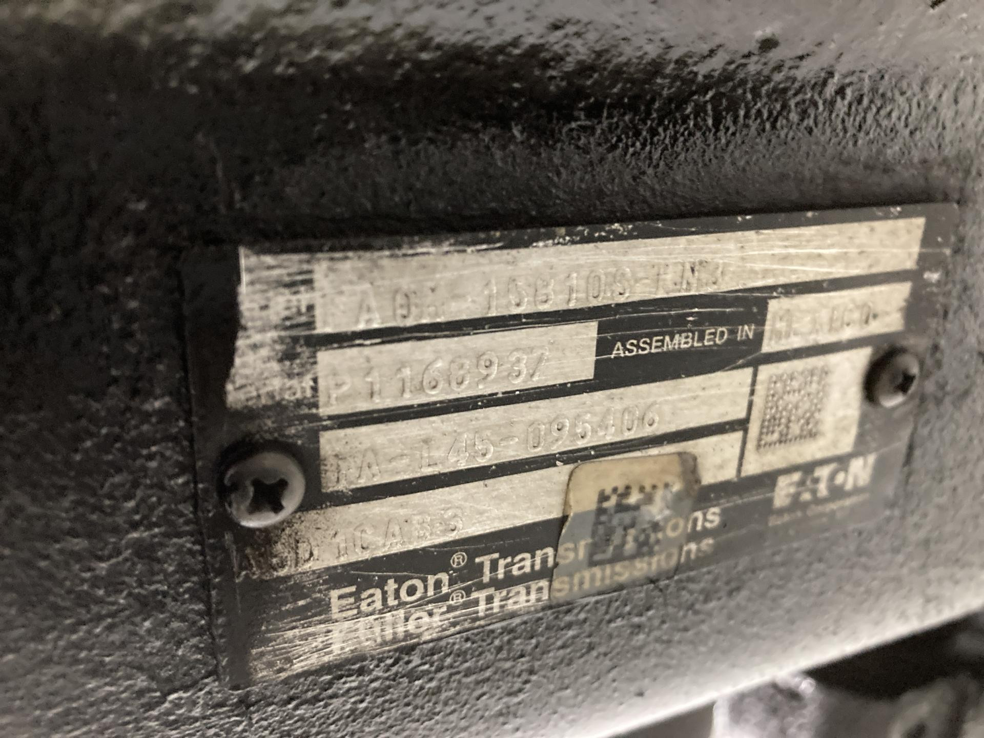 Fuller FAOM-15810S-EN3 Transmission for Sale