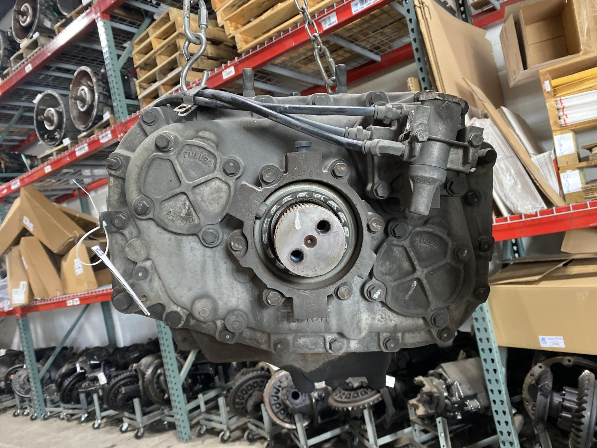 Fuller FAOM15810C Transmission for Sale